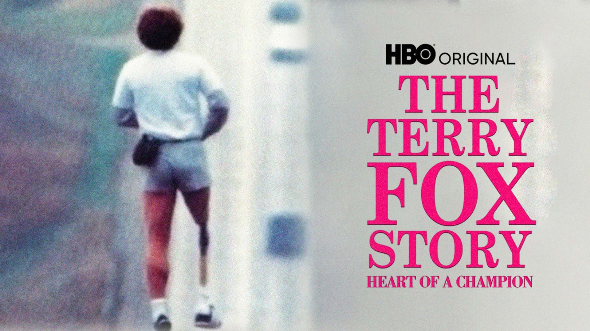 Watch Movie The Terry Fox Story: Heart Of A Champion Online only on Watcho,