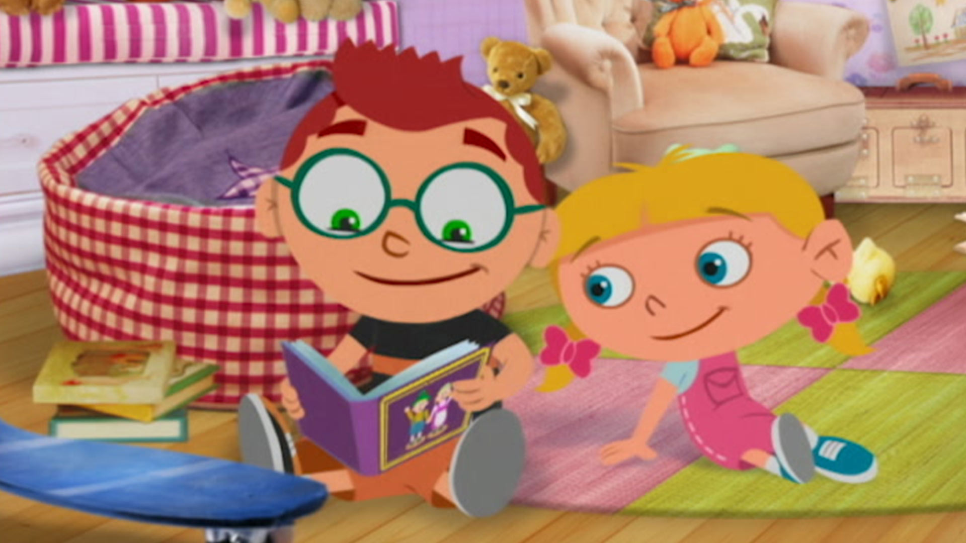 Watch Disney's Little Einsteins S2 Episode 2 on JioHotstar