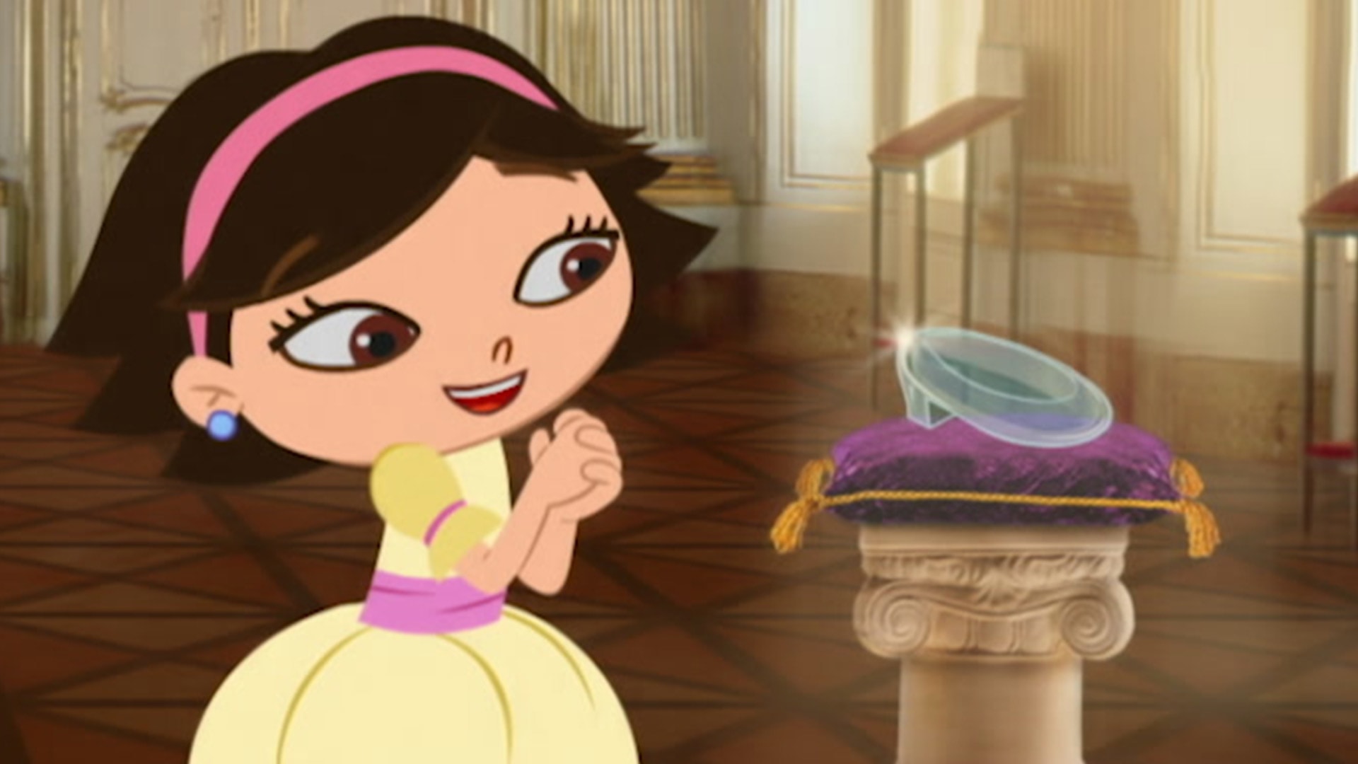 Stream The Glass Slipper Ball Season 2 Episode 3 – The Glass Slipper ...