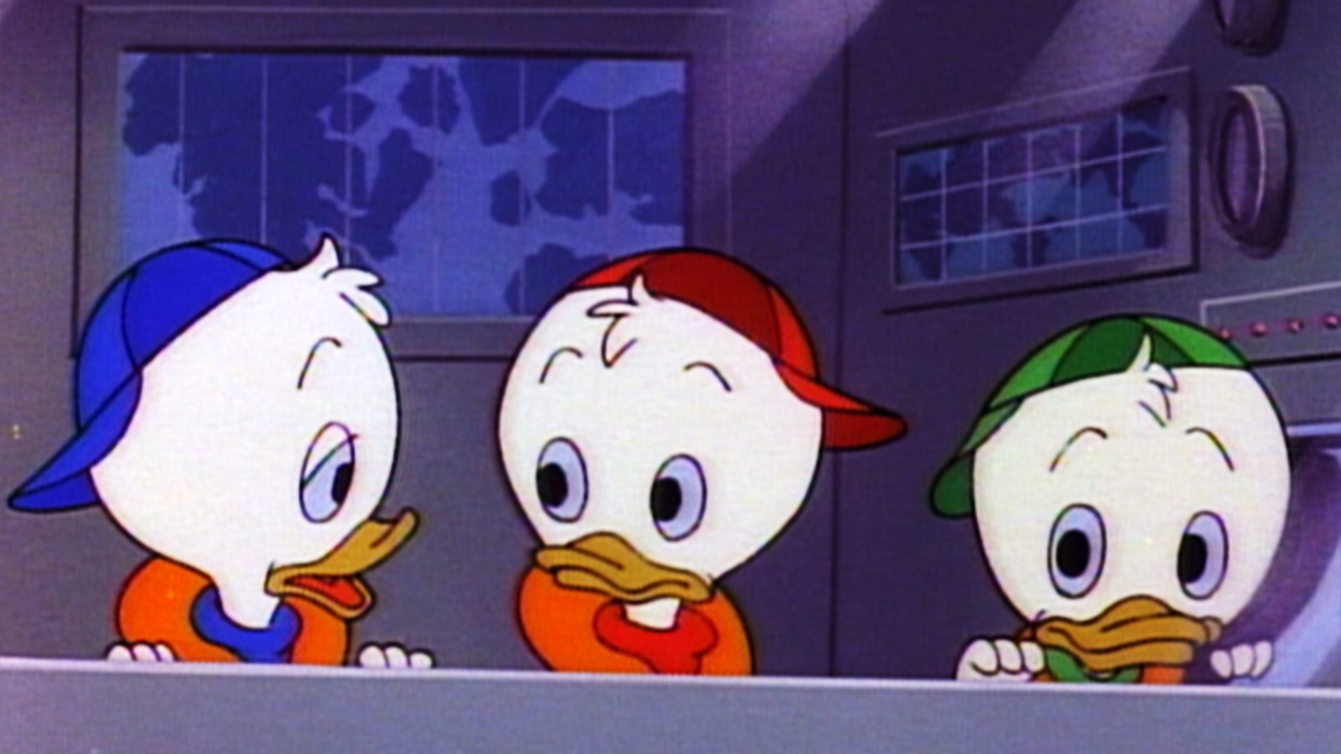 Stream Down & Out In Duckburg Season 1 Episode 17 – Down & Out In ...