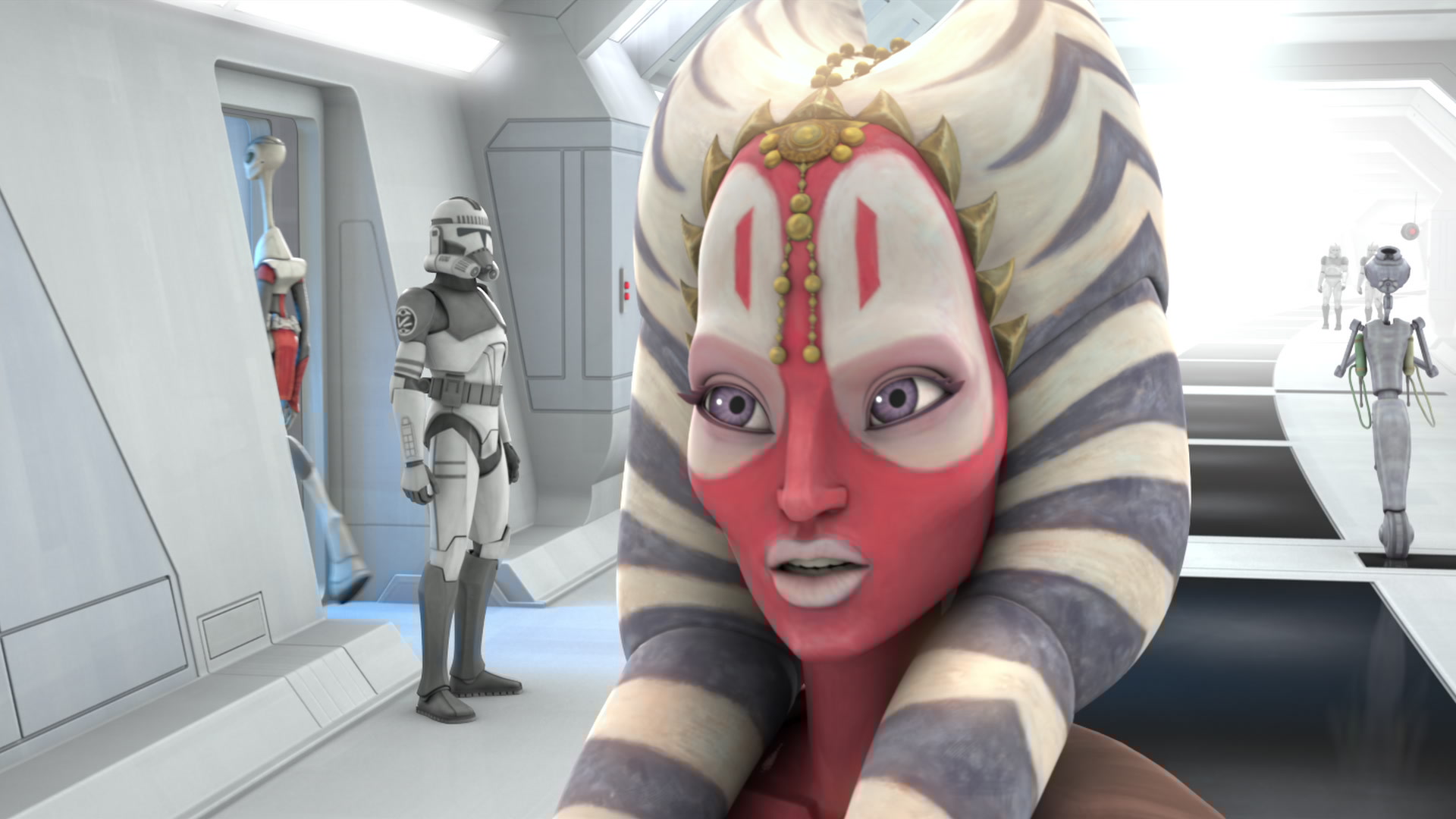 Watch Star Wars: The Clone Wars Episode 2 on JioHotstar