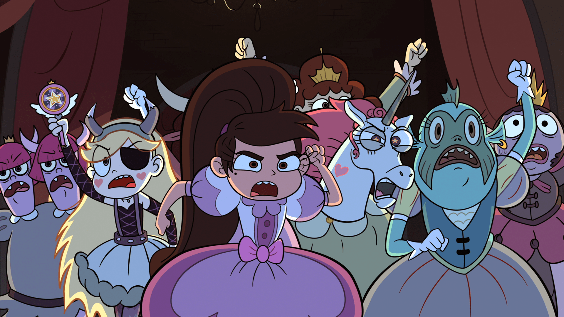 Watch Star vs. the Forces of Evil S1 Episode 10 on Disney+ South Africa ...