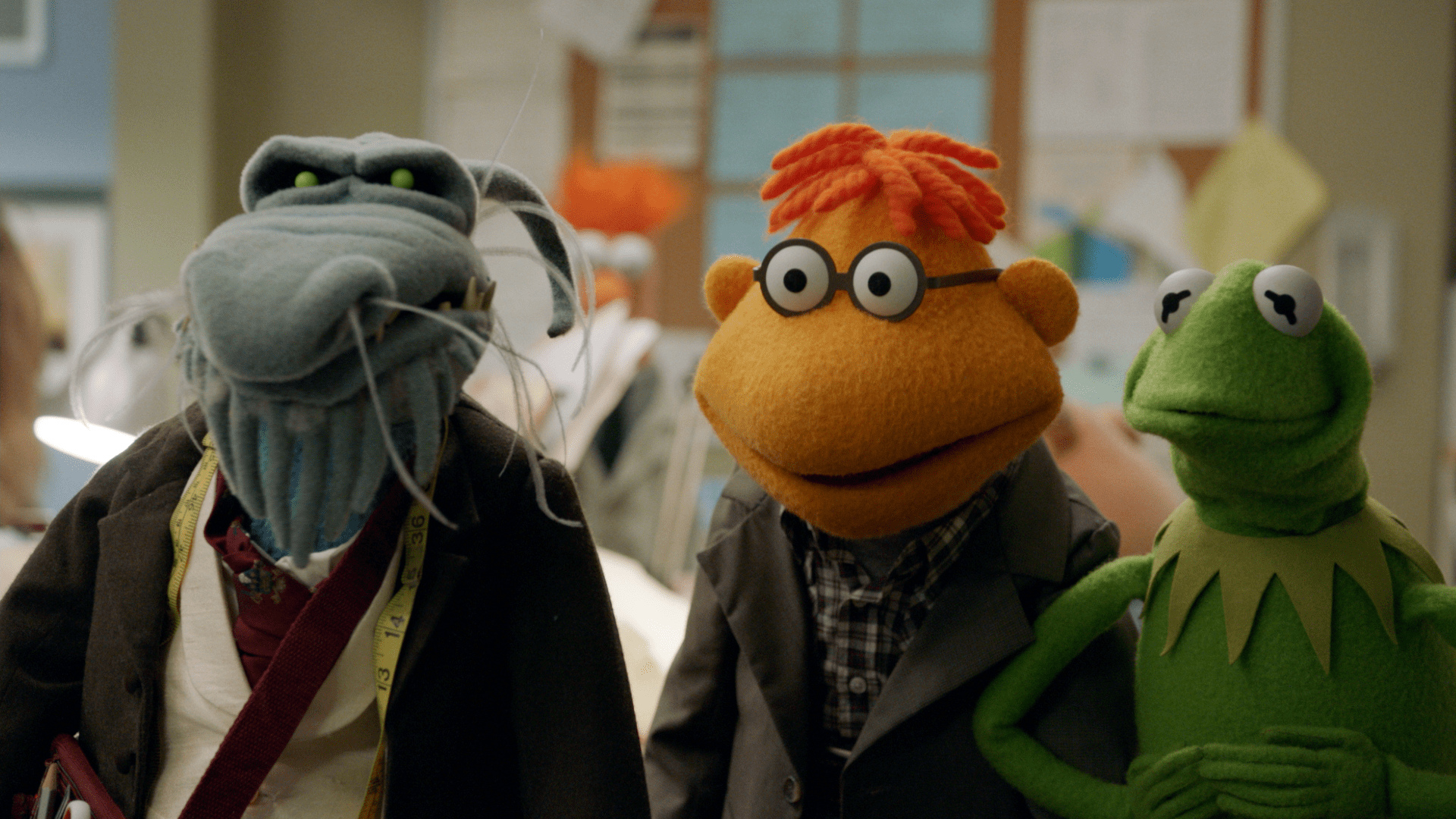 Watch The Muppets (Series) S1 Episode 2 on Disney+ South Africa ...