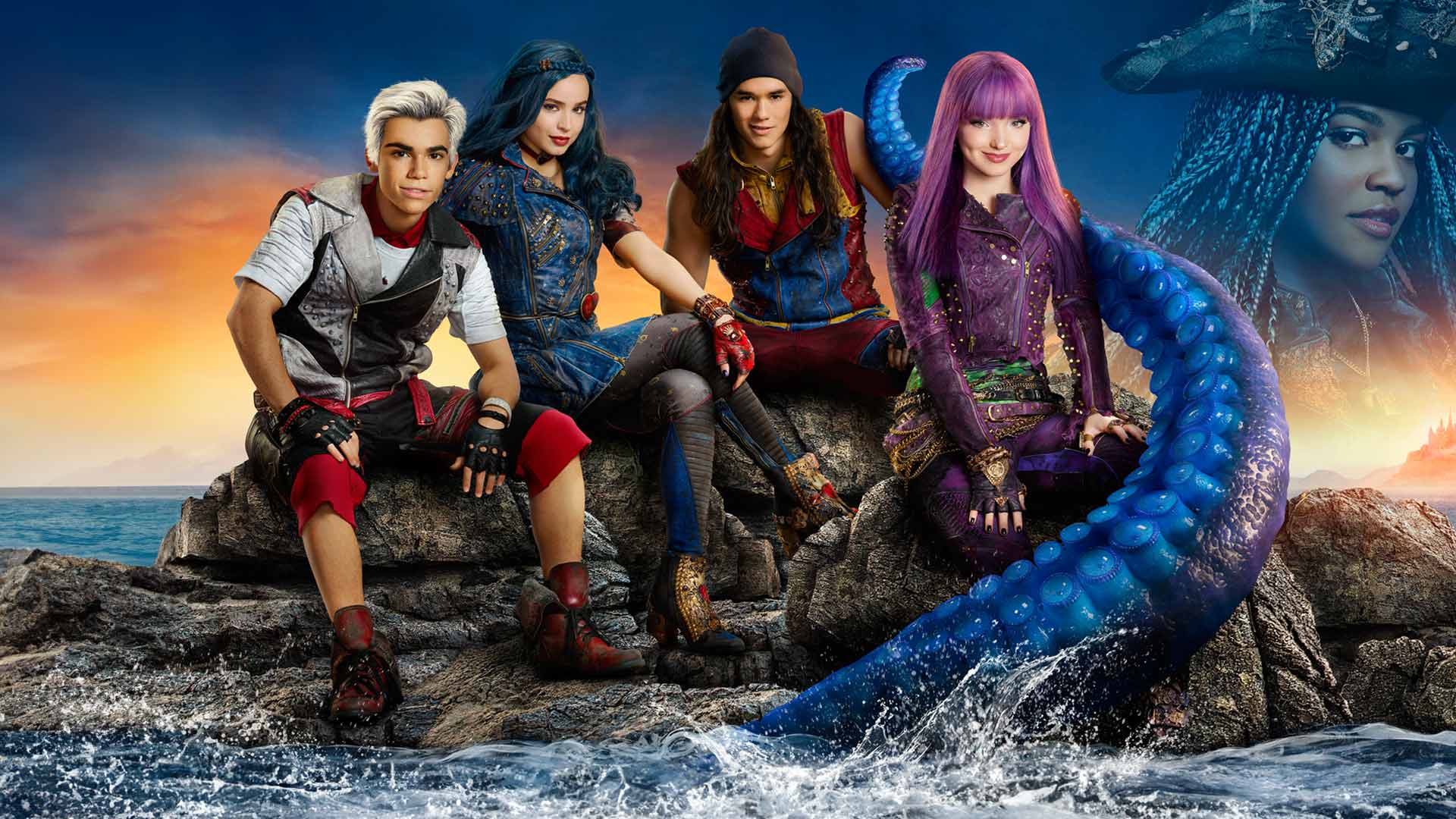 Watch Descendants 2 Sing-Along - JioHotstar