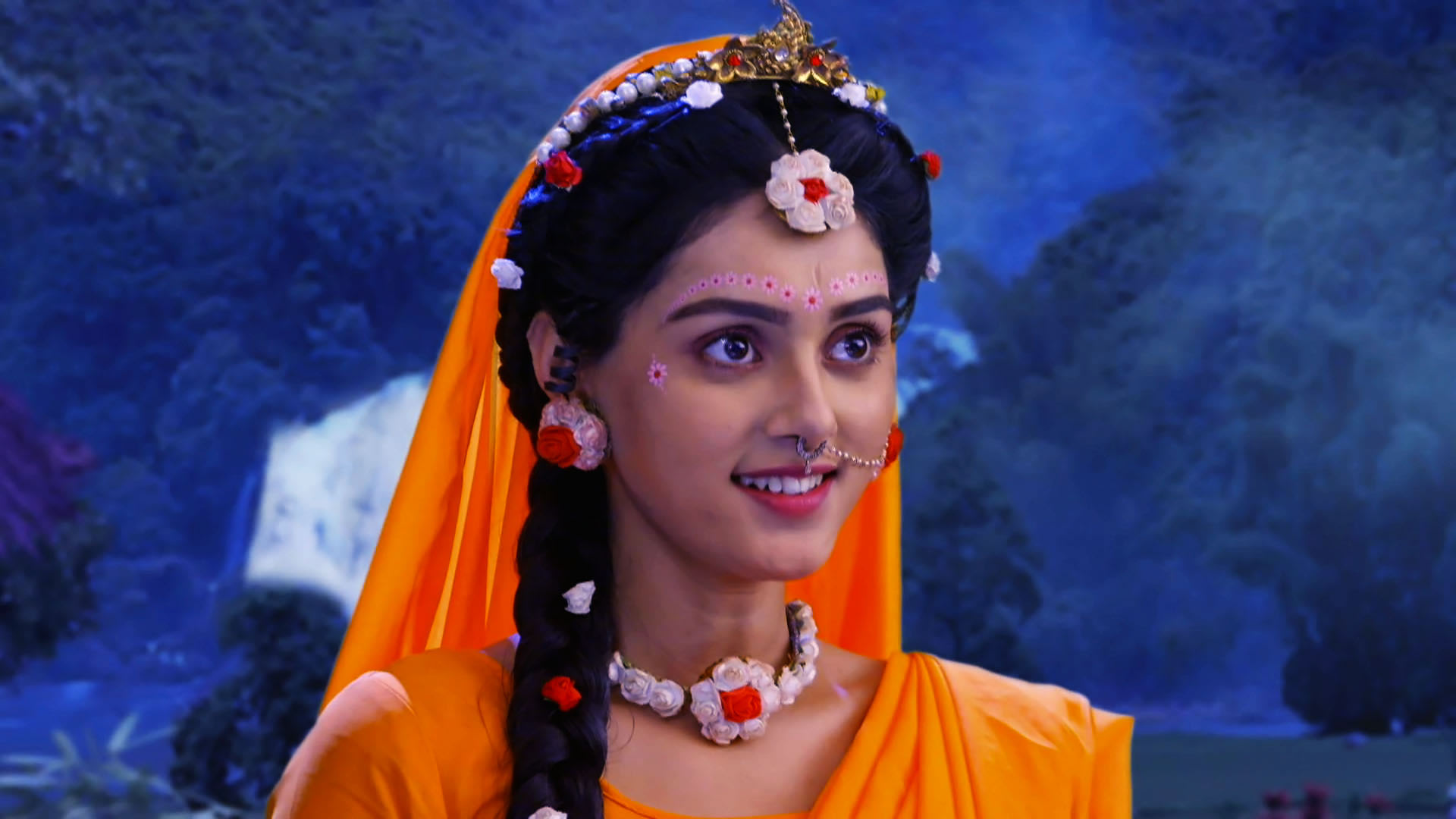 Watch radhakrishn only on Watcho