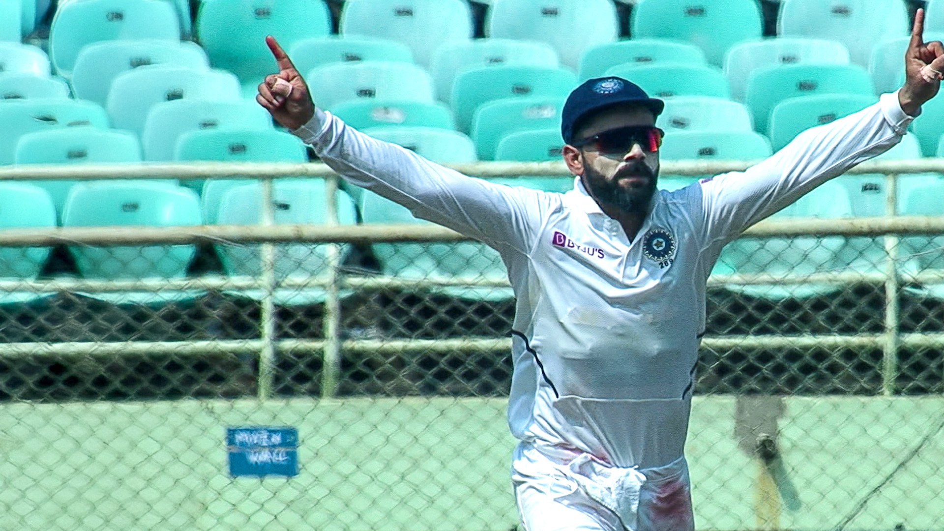 2019: 1st Test - IND vs SA, Full Match Highlights Video | South Africa ...