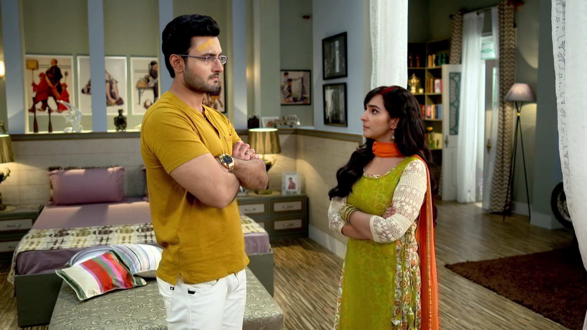 Watch Ethara Fagune S1 Episode 56 on JioHotstar