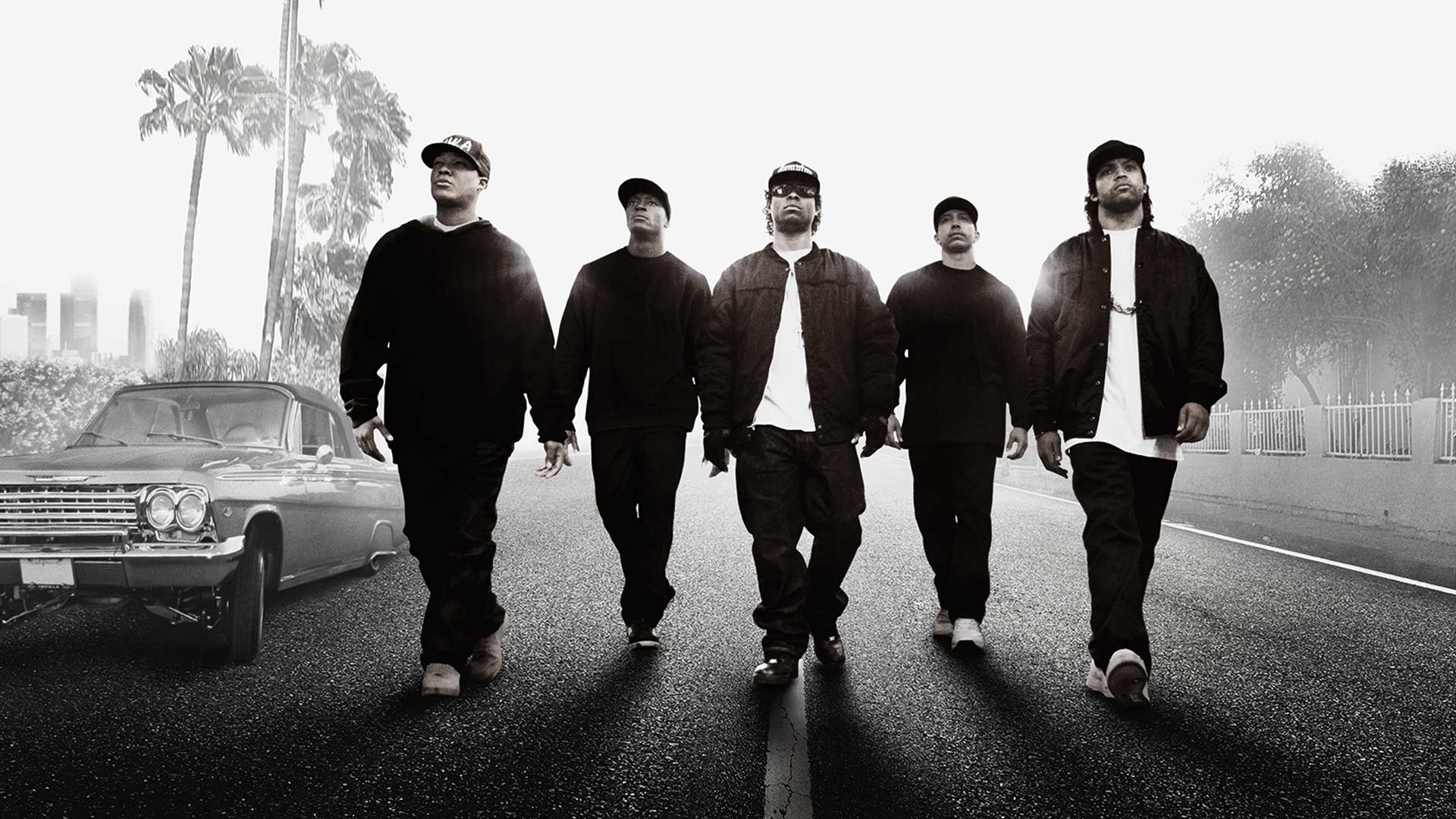 Watch Straight Outta Compton - JioHotstar