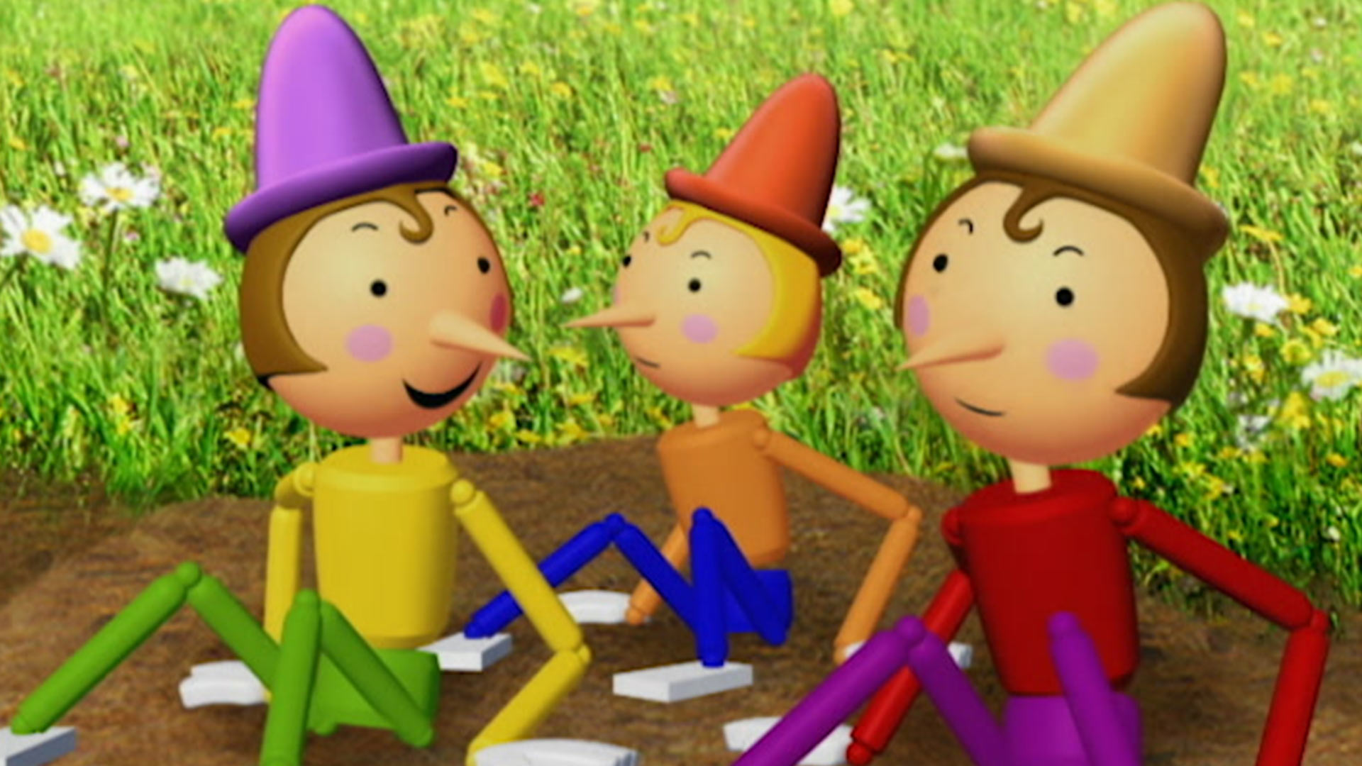 Stream The Puppet Princess Season 2 Episode 6 – The Puppet Princess on ...