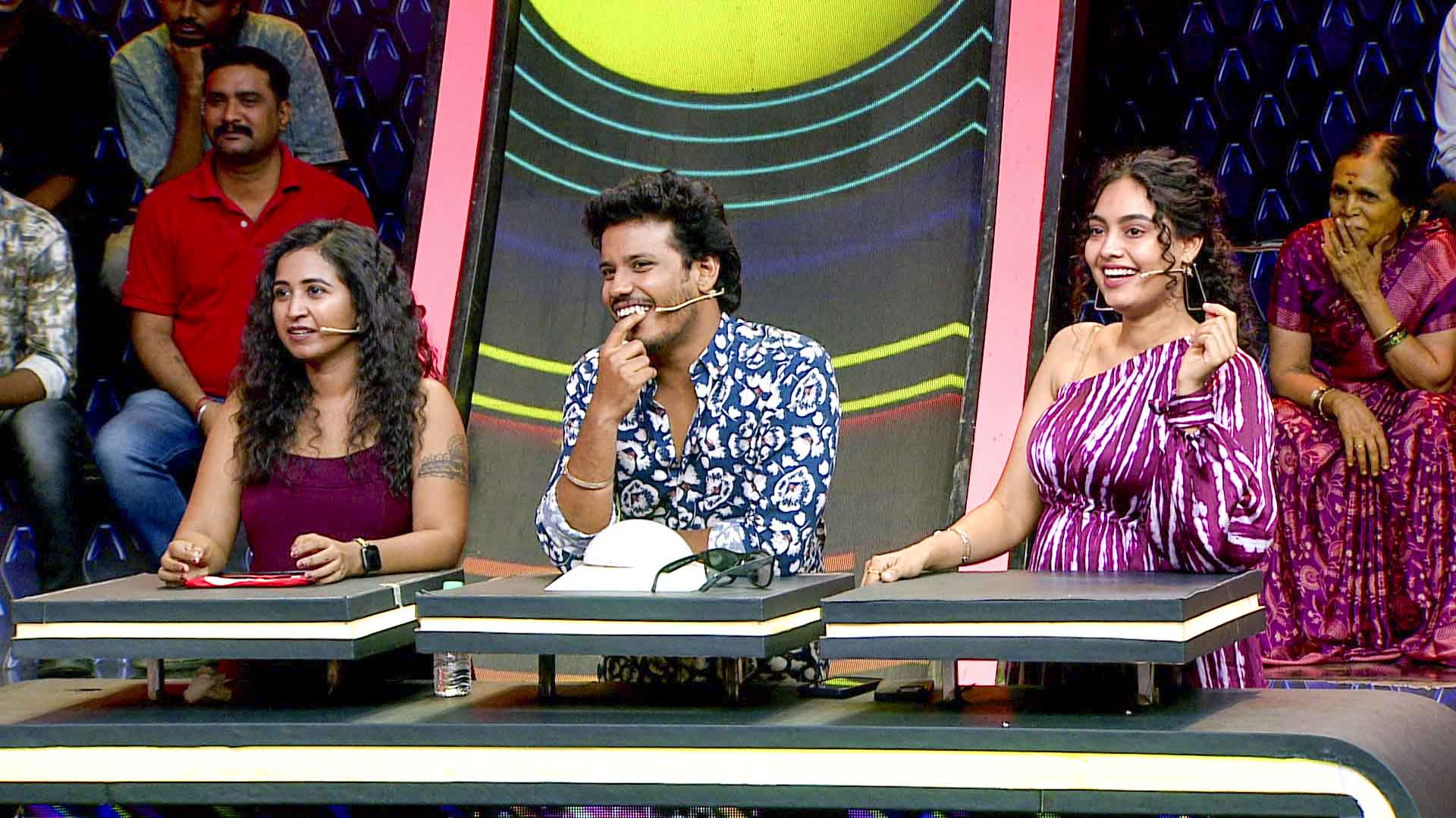 Watch Sound Party S1 Episode 10 on JioHotstar