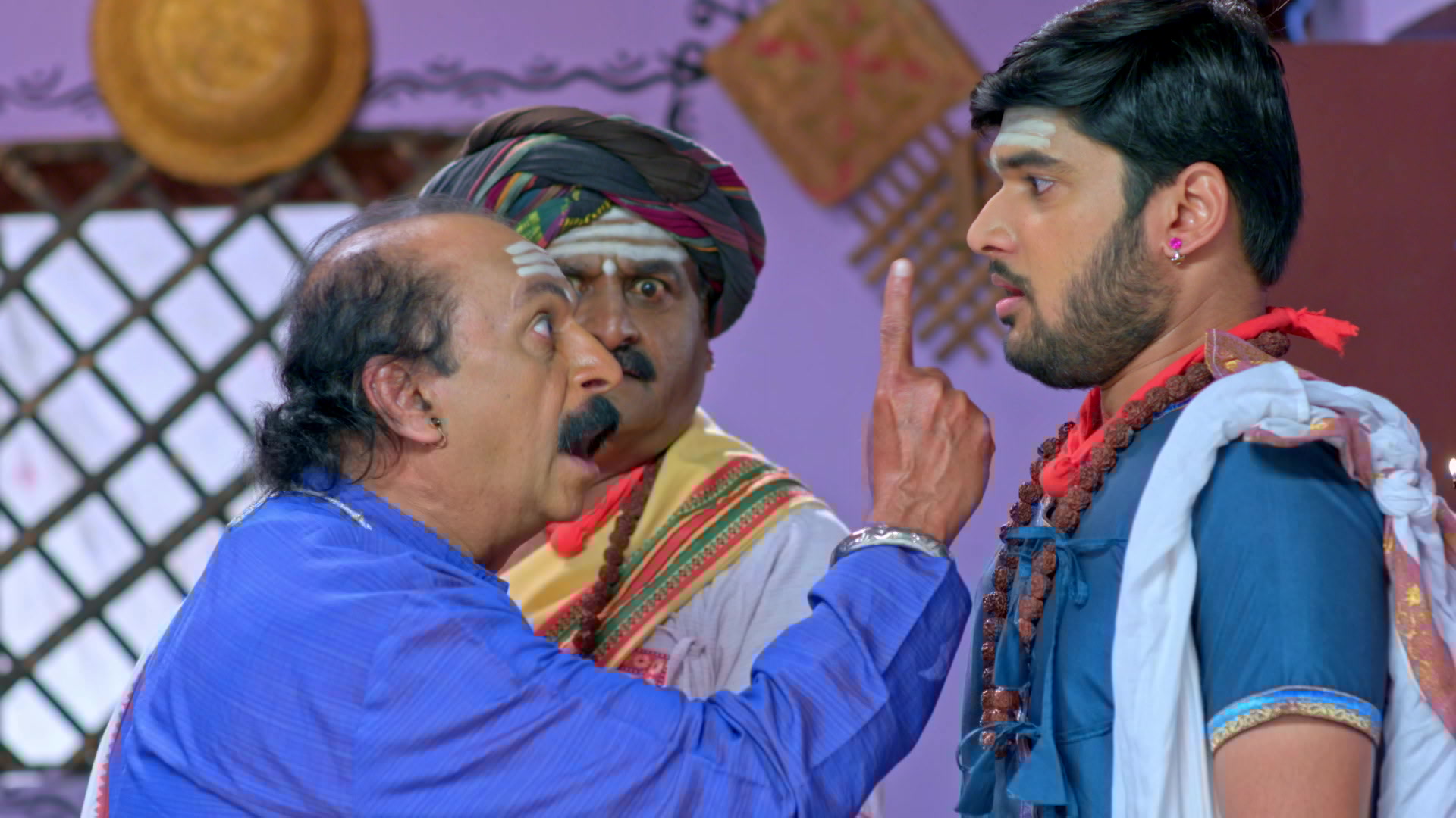 Watch Shambulinga Gets Caught? Online