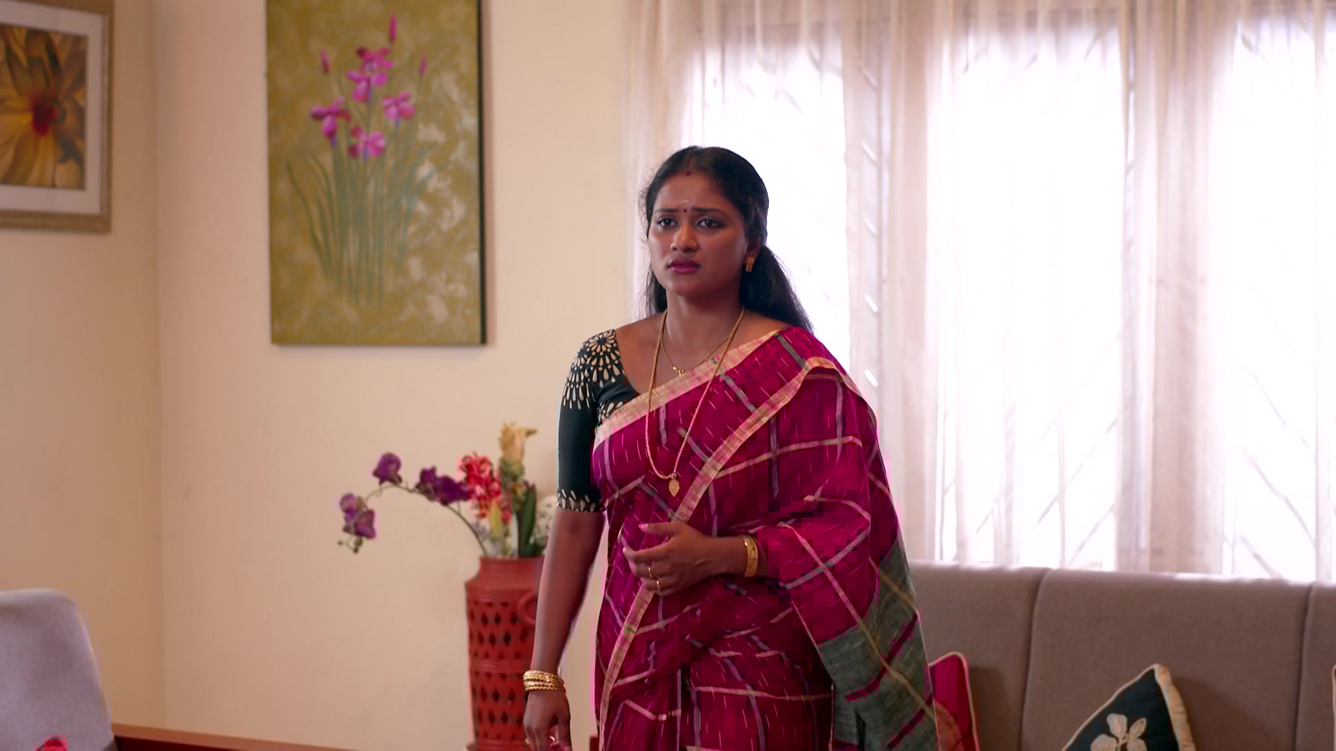 Ashwathy in Distress - Promo - JioHotstar