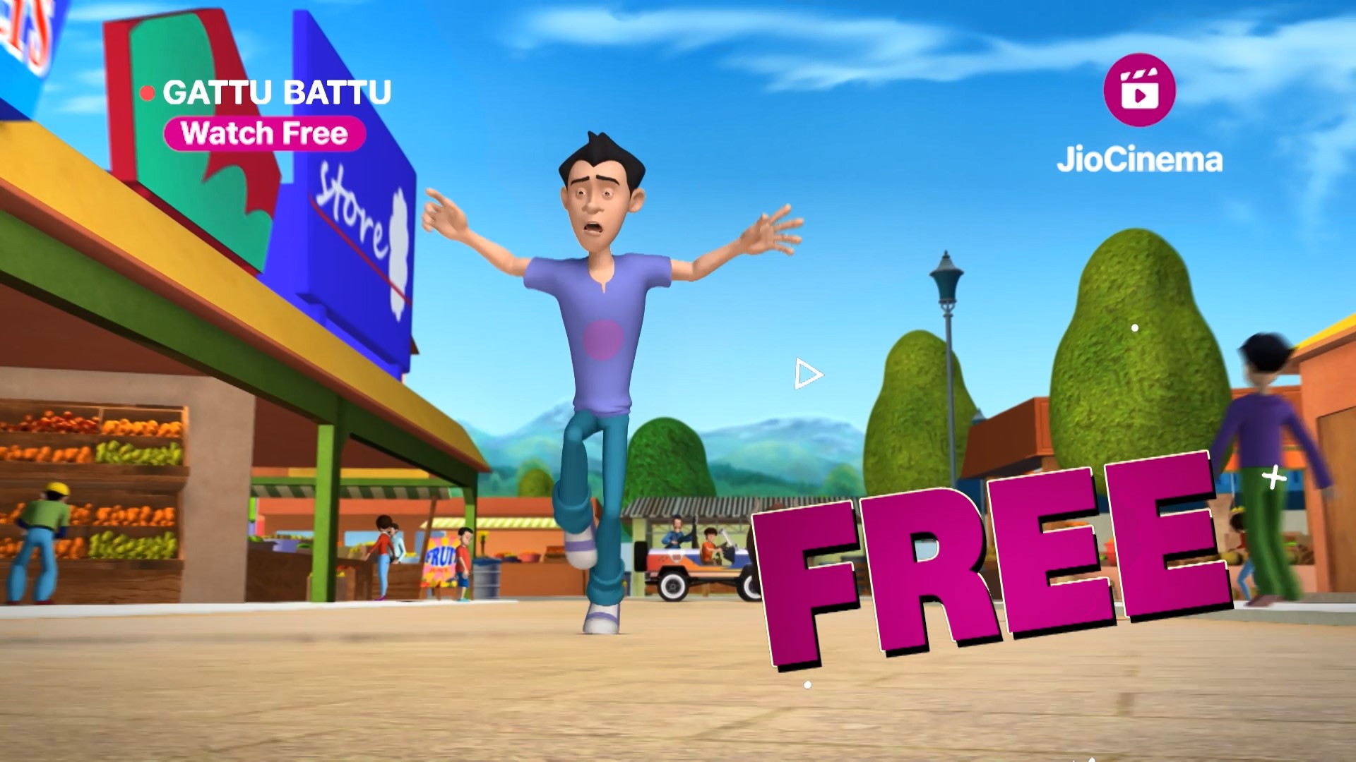 Gattu Battu - JioHotstar