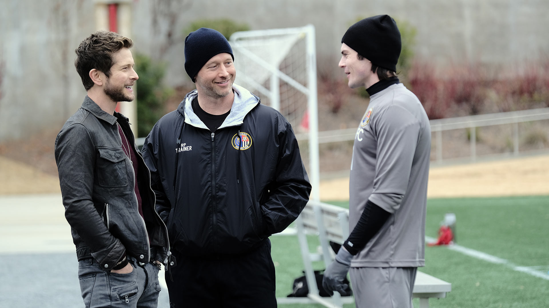 Watch How Conrad Gets His Groove Back Online