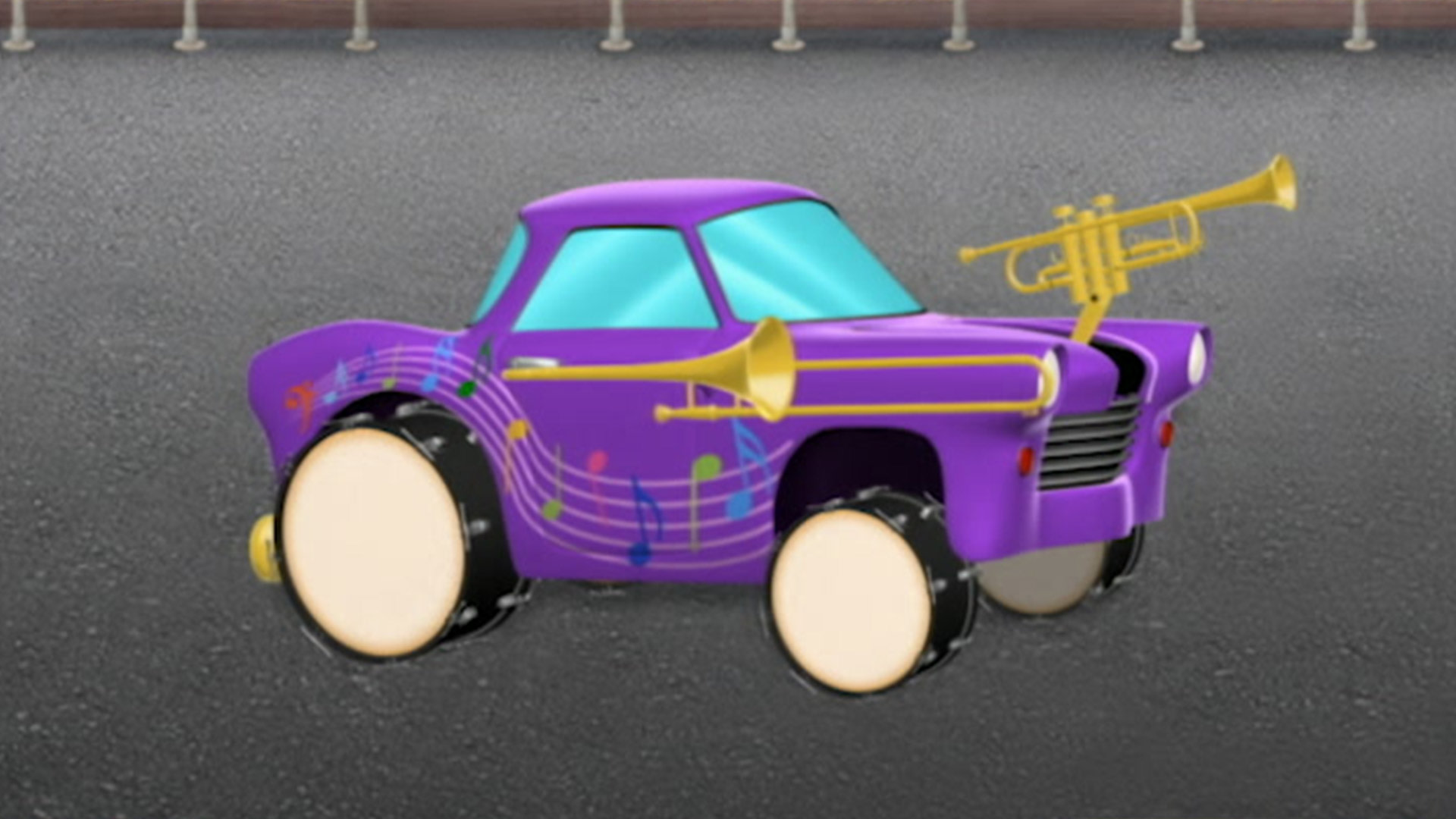 Stream Carmine's Big Race Season 2 Episode 11 – Carmine's Big Race on ...