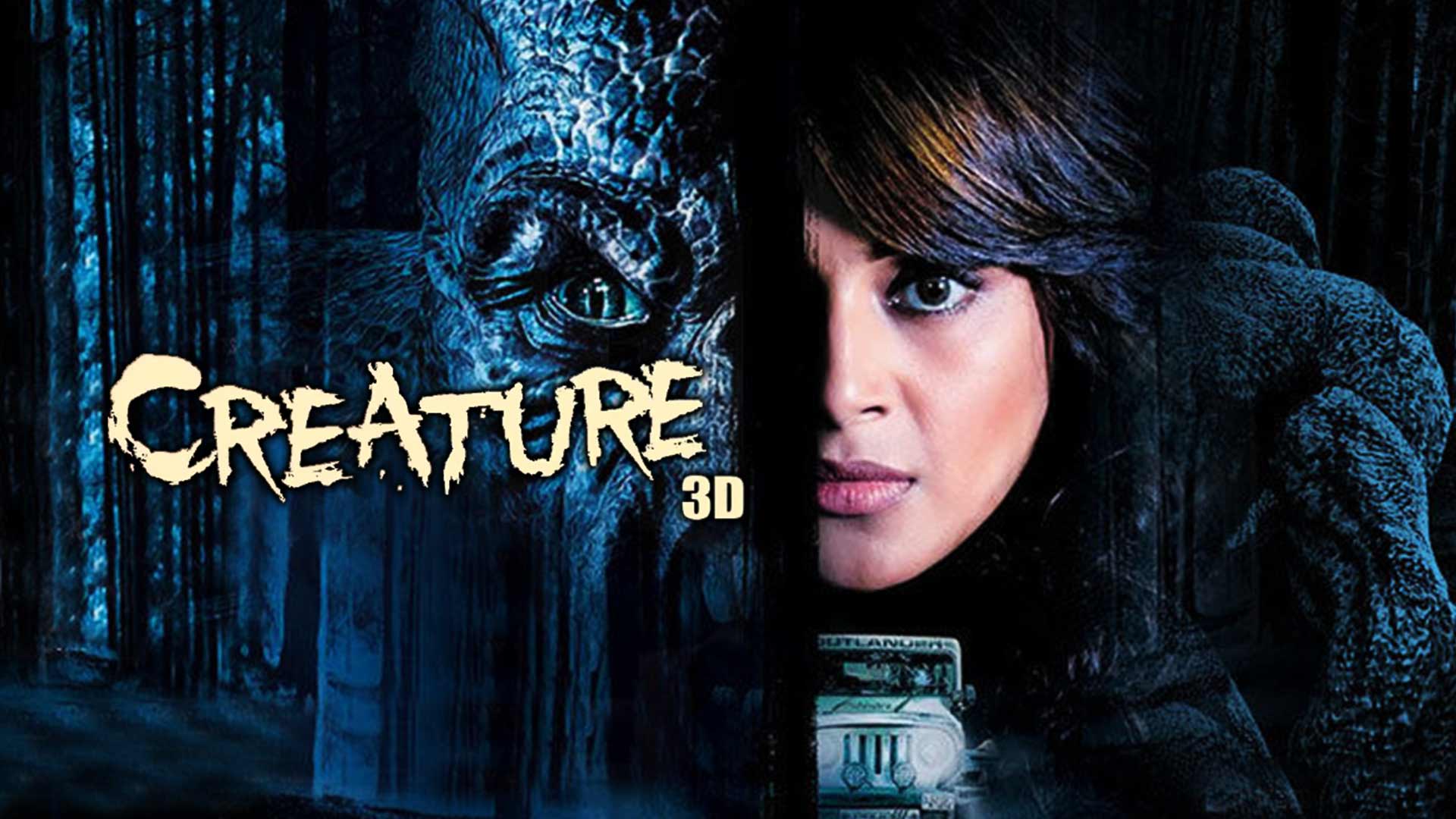 Creature 3D - Promo - JioHotstar