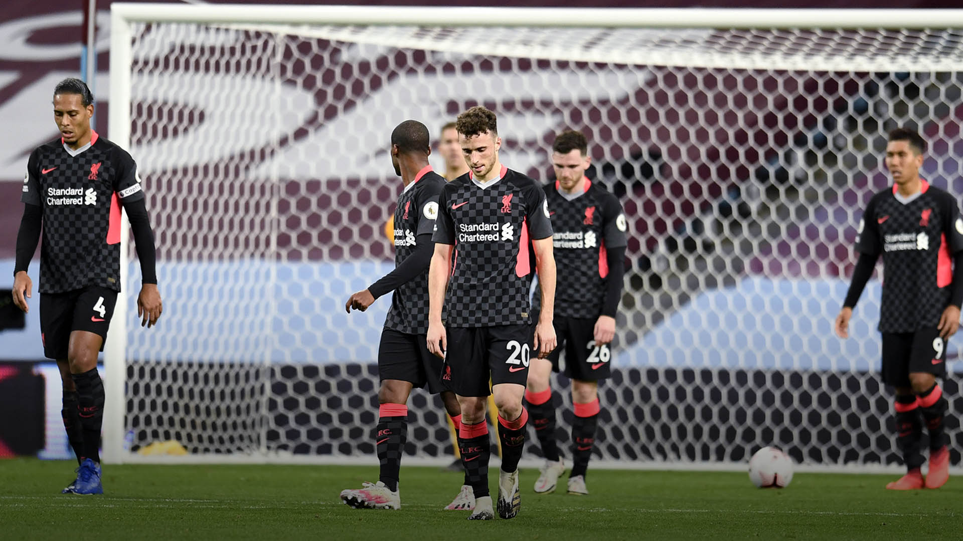 2020/21: Aston Villa 7-2 Liverpool Video | Premier League 2020/21 Match ...