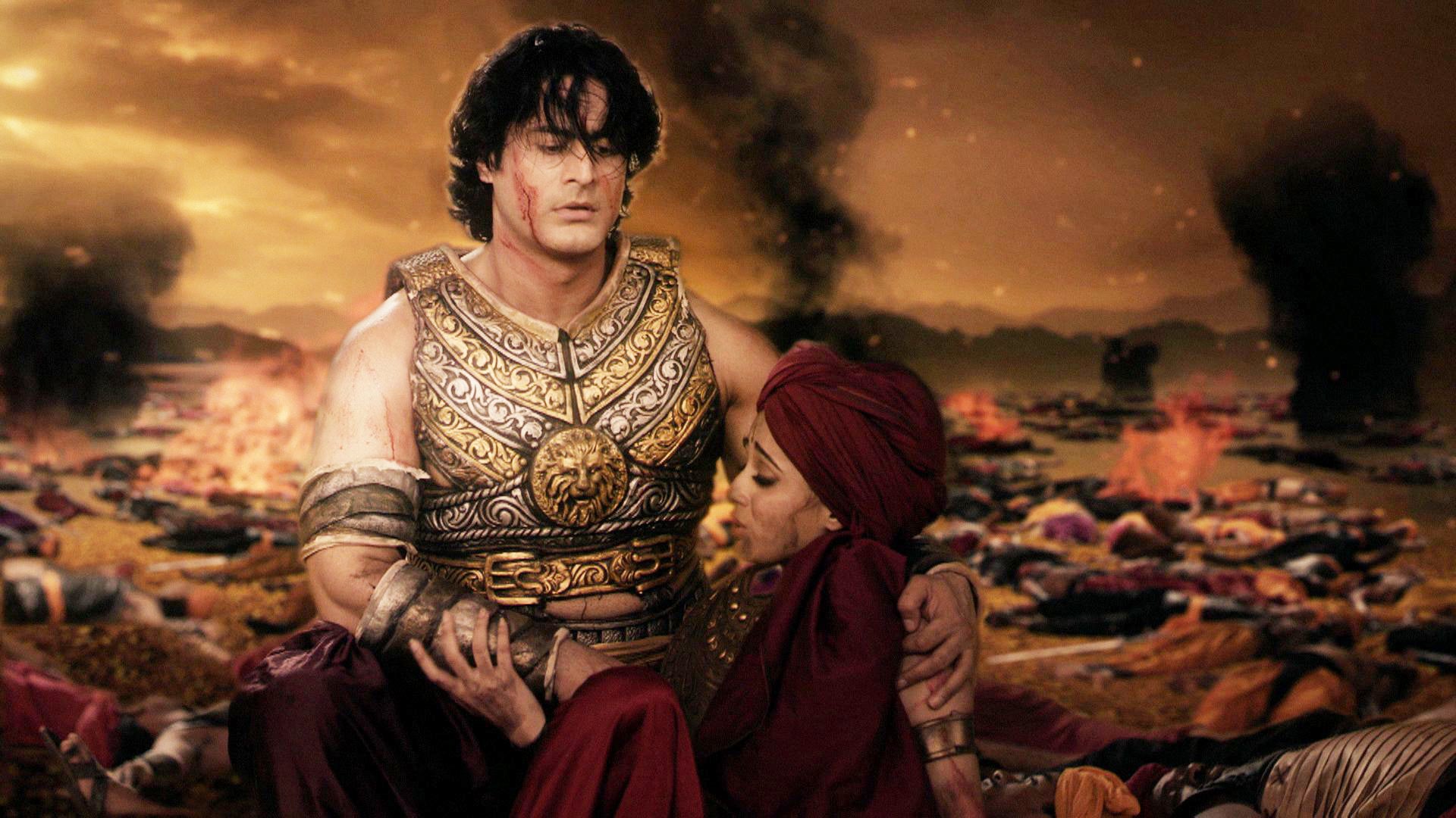 Watch Chakravartin Ashoka Samrat Episode 442 on JioHotstar