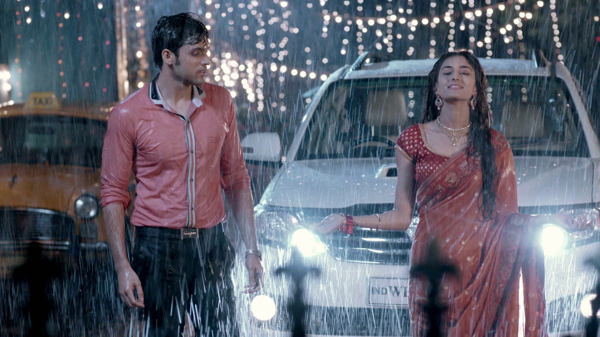 Watch a clip from Do you miss AnuPre's monsoon romance like Anurag? on ...