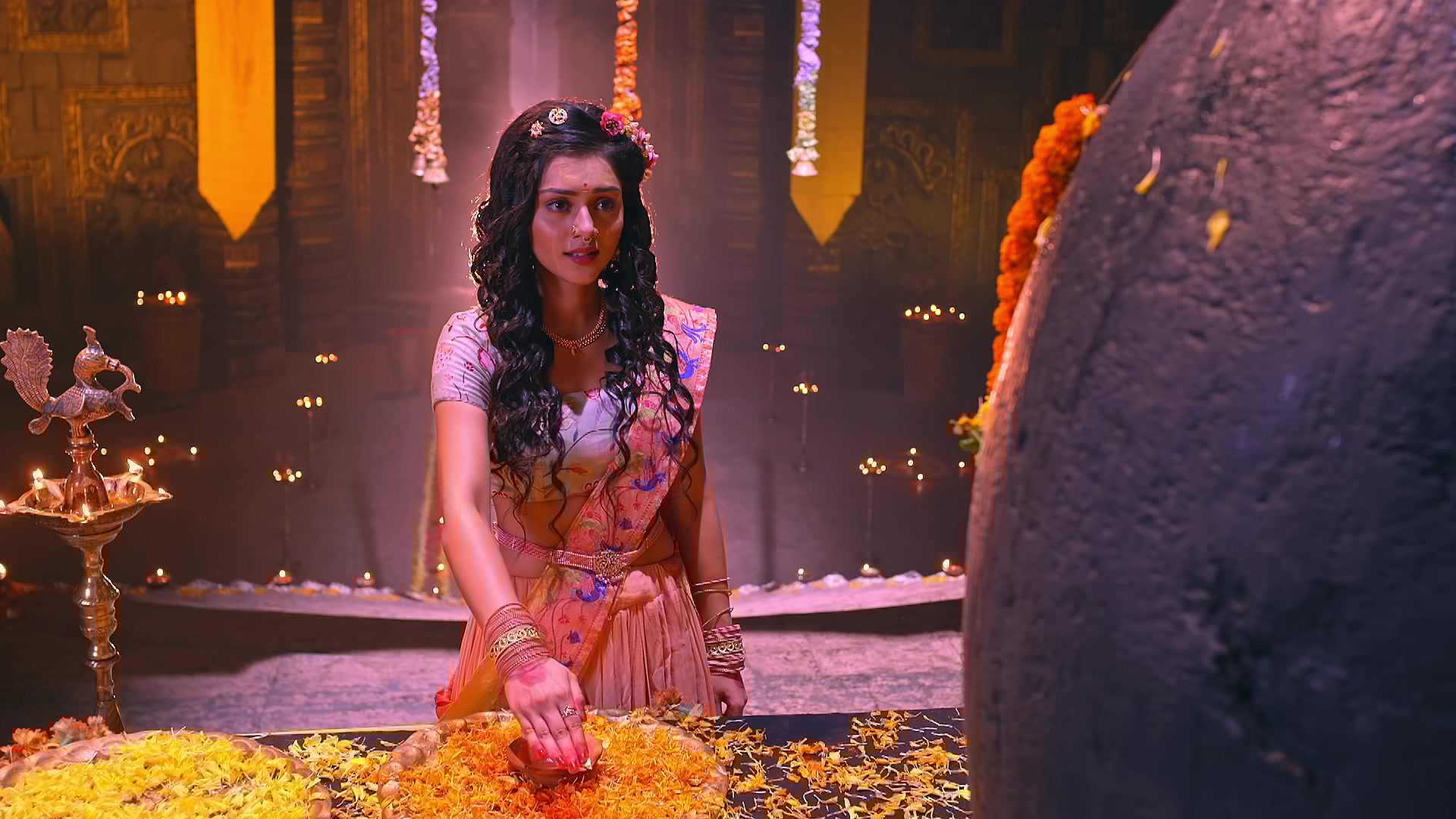 Watch Radha Krishna S1 Episode 919 on JioHotstar