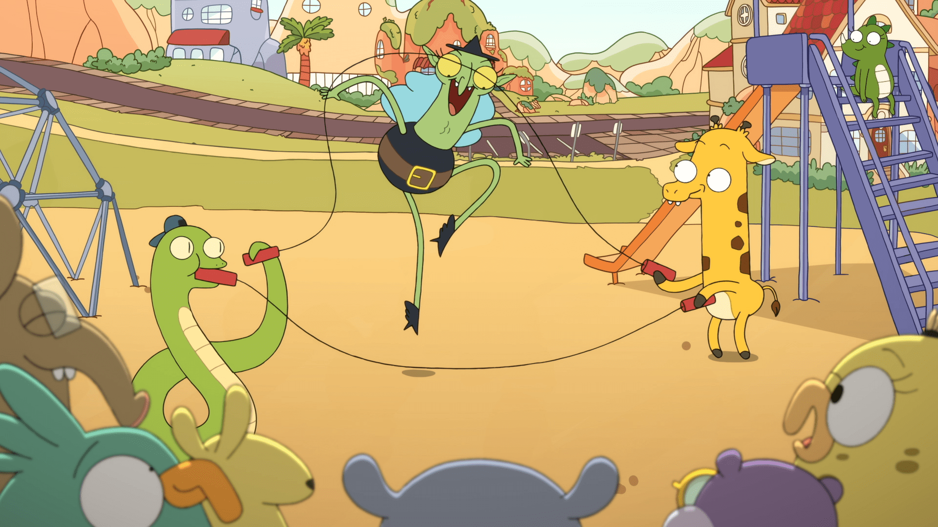 Watch Kiff S1 Episode 28 on Disney+ South Africa | English Fantasy ...