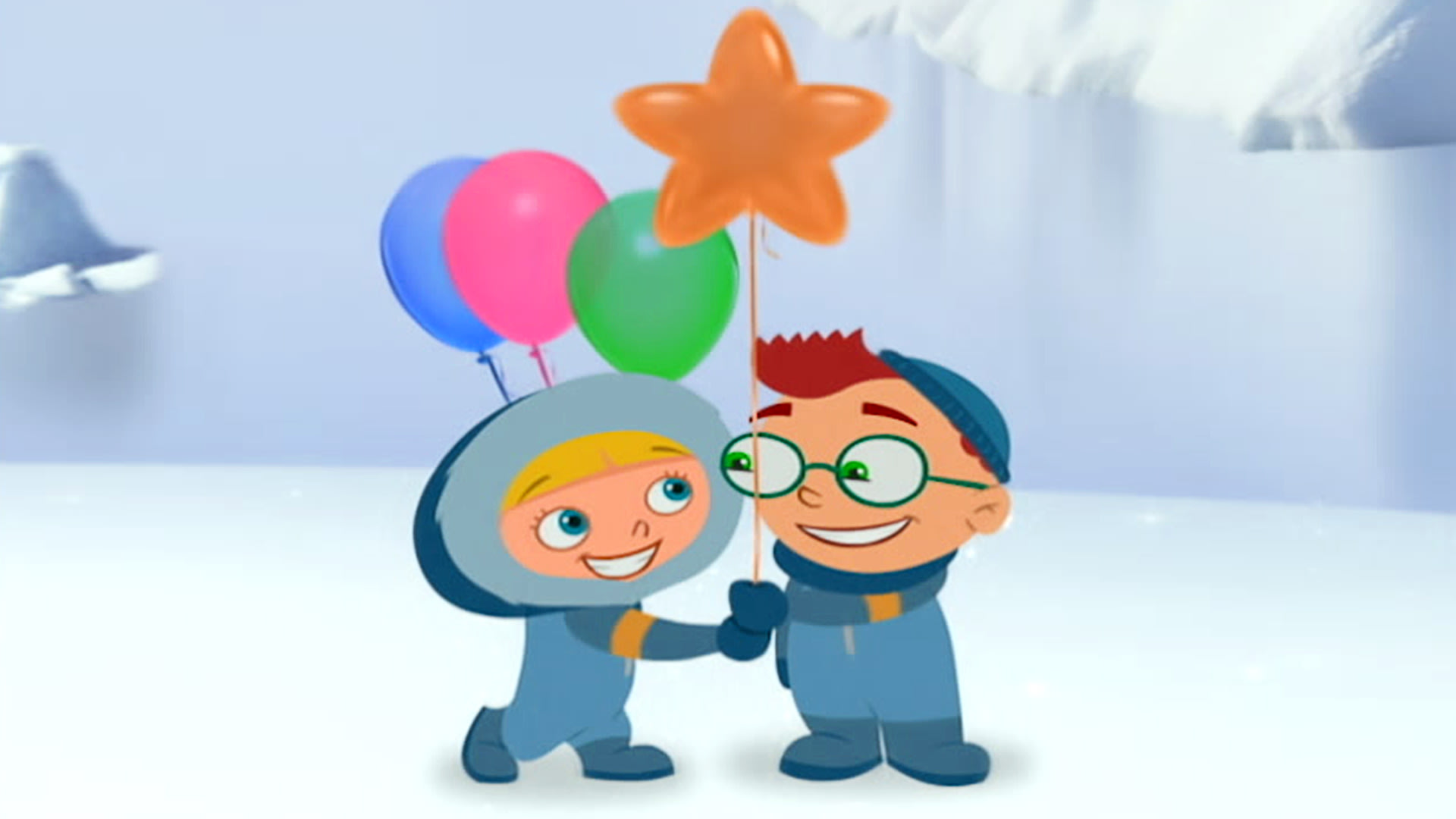 Watch Disney's Little Einsteins Episode 6 on JioHotstar