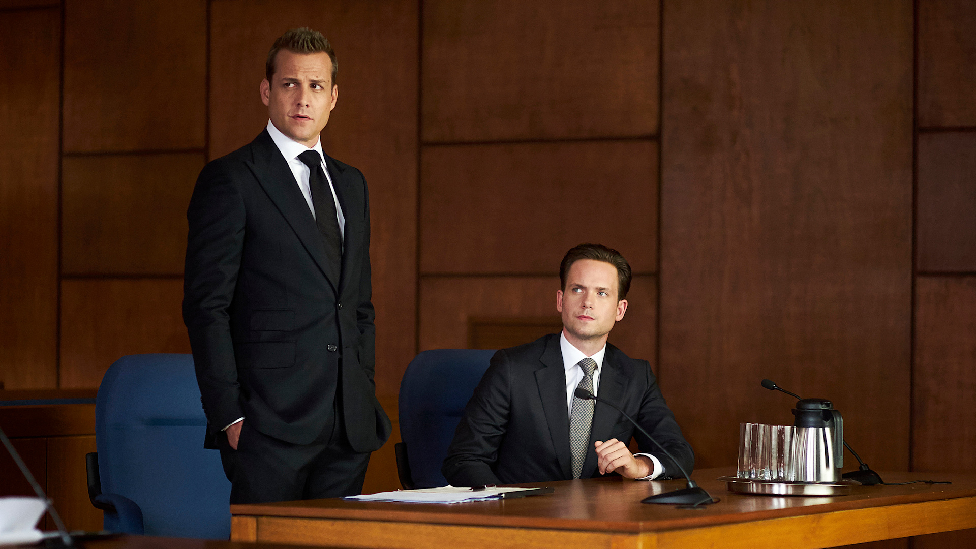 Watch Suits S5 Episode 12 on Disney+