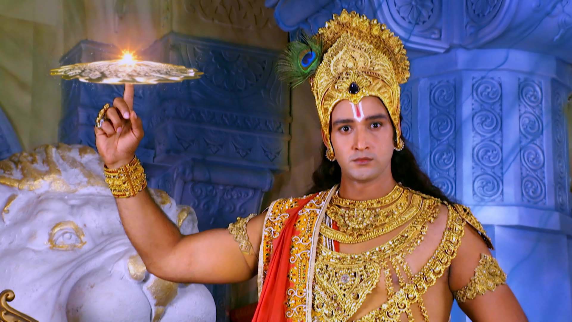 E48 - Krishna Kills Shishupal - JioHotstar