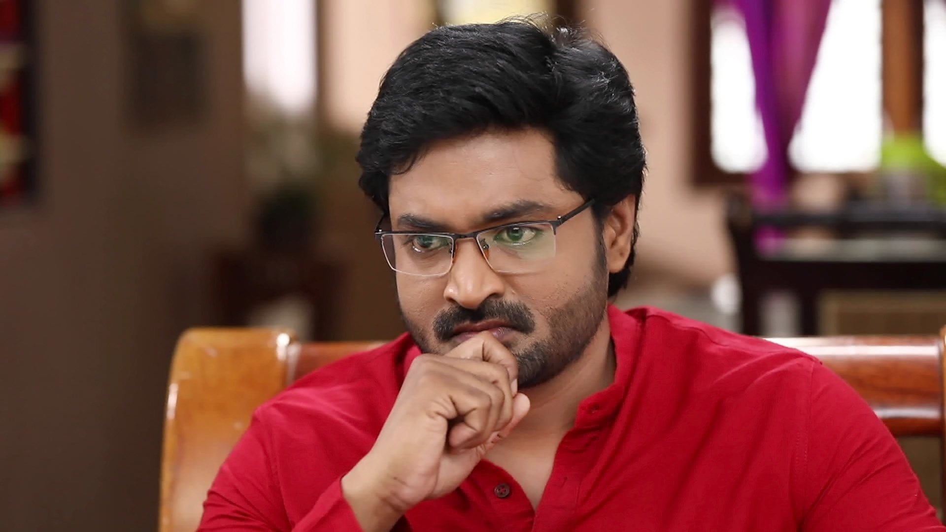 Watch Aravind's Outburst Online