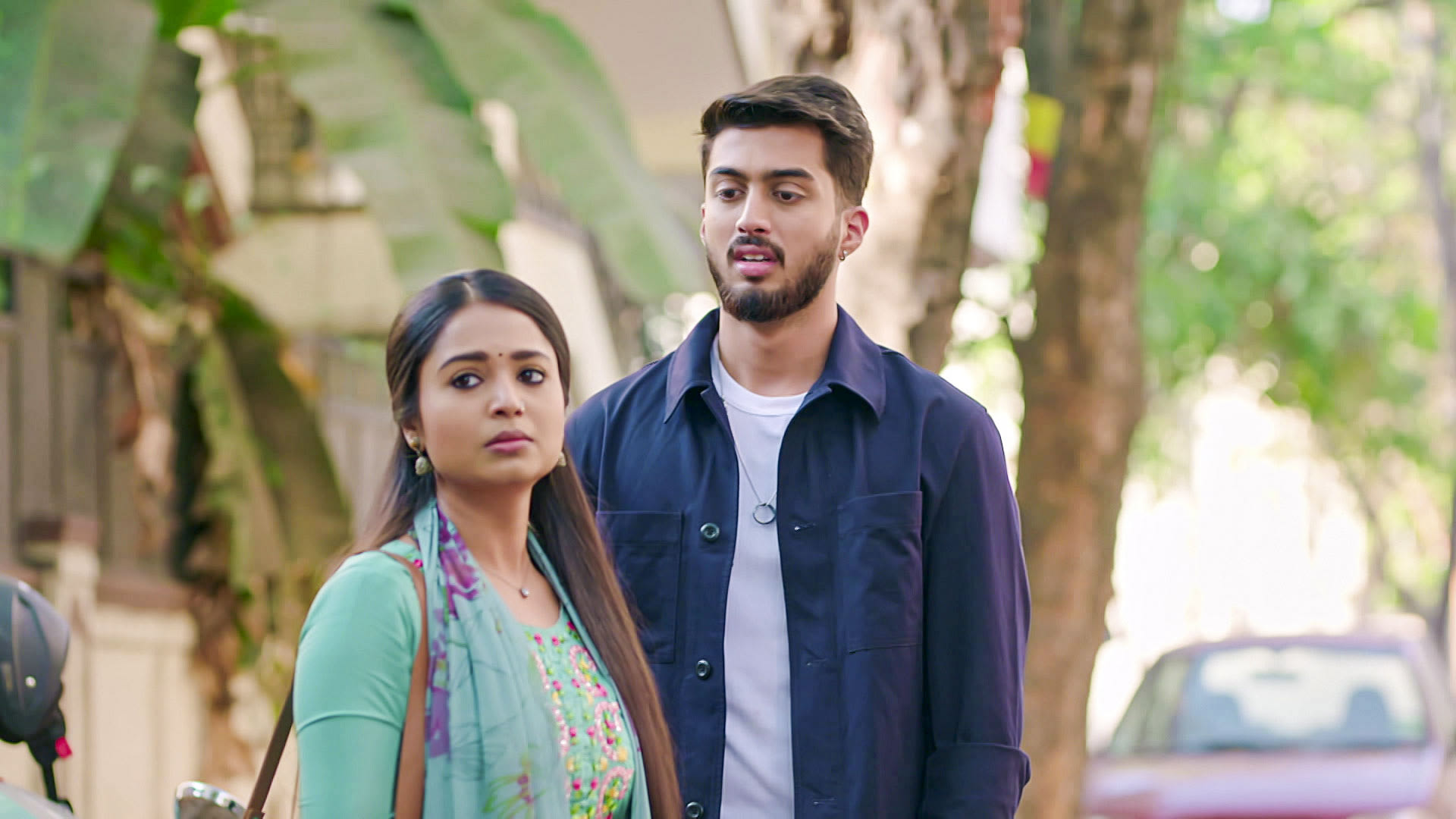 Watch Pavithra Bandhana S1 Episode 25 on JioHotstar