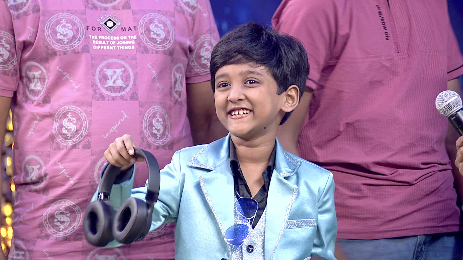 Watch Super Singer Junior Episode 41 on JioHotstar