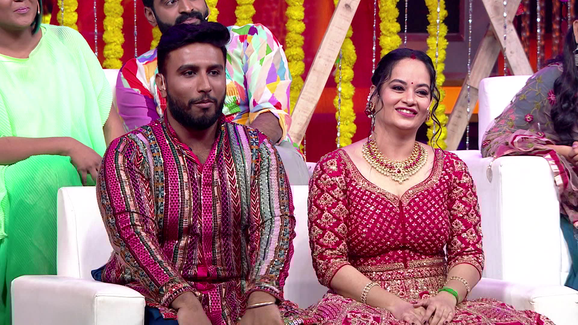 Watch Enga Veetu Boss Episode 1 on JioHotstar