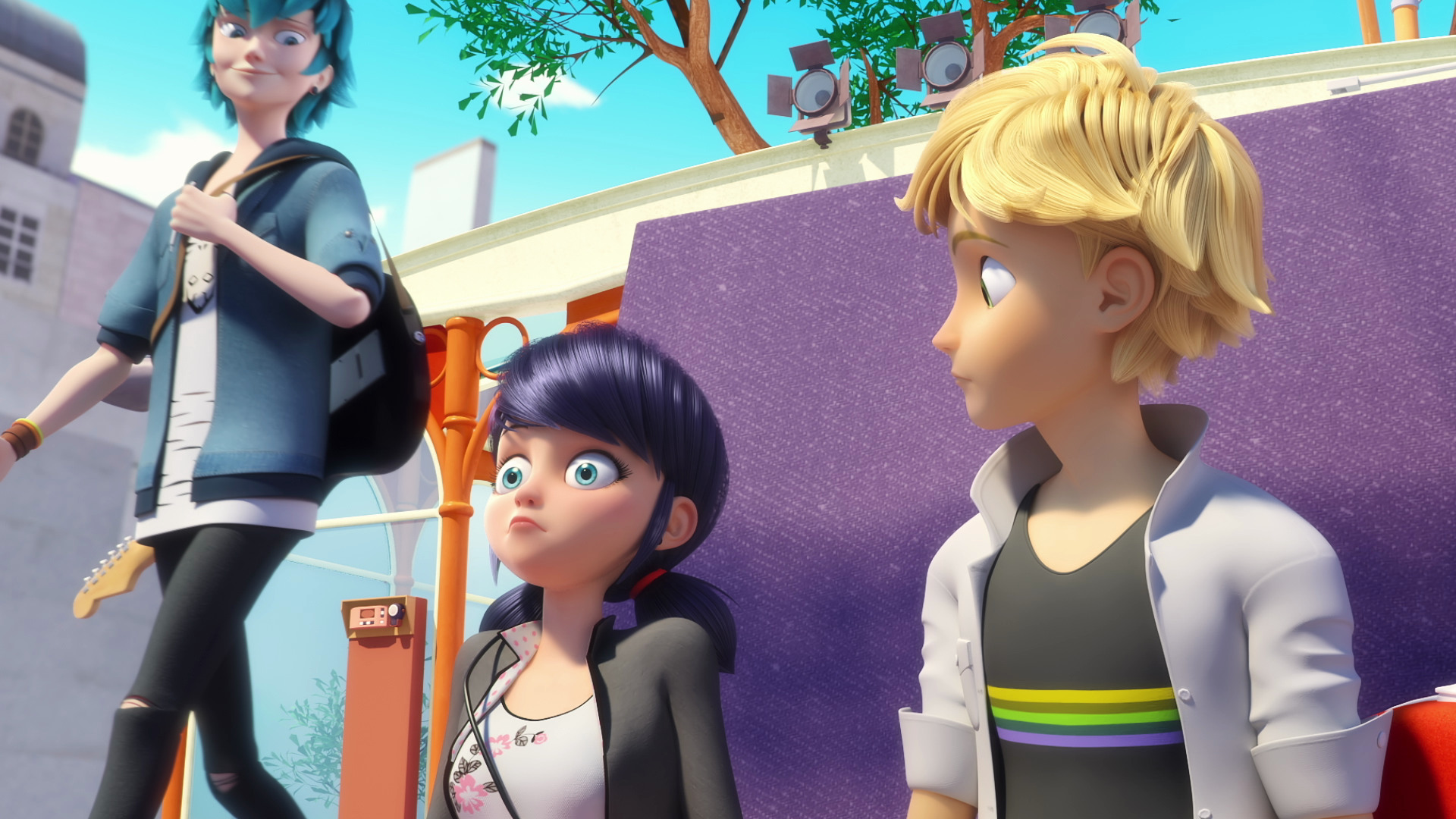Watch Miraculous: Tales Of Ladybug & Cat Noir Episode 13 on Disney+