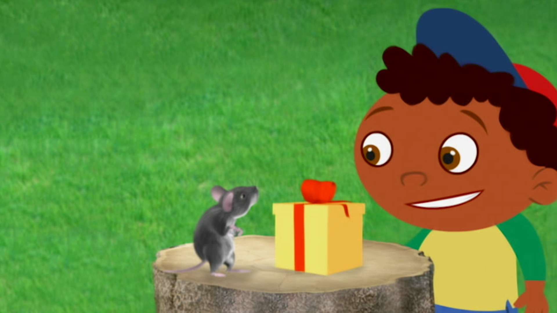 Watch Disney's Little Einsteins S1 Episode 13 on JioHotstar