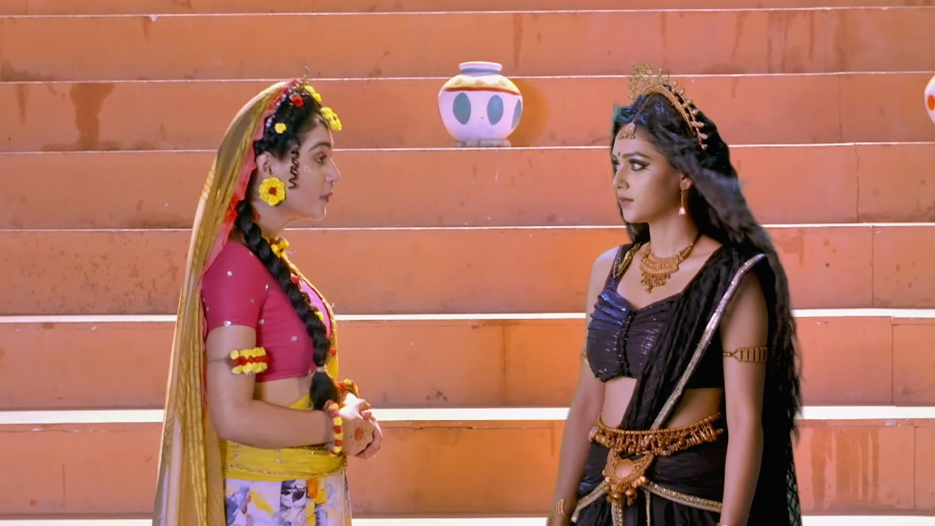 Watch RadhaKrishn S4 Episode 166 on JioHotstar