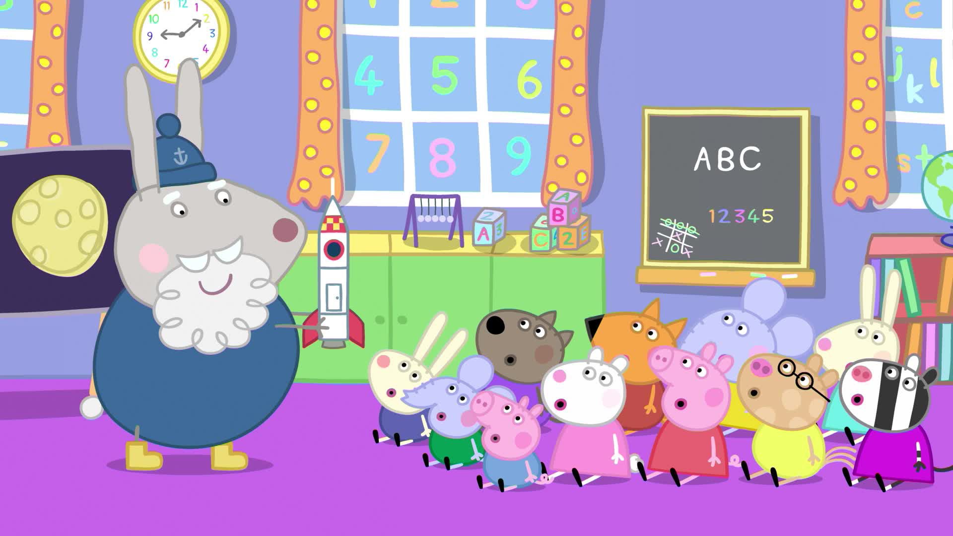 Watch Peppa Pig S6 Episode 22 on JioHotstar