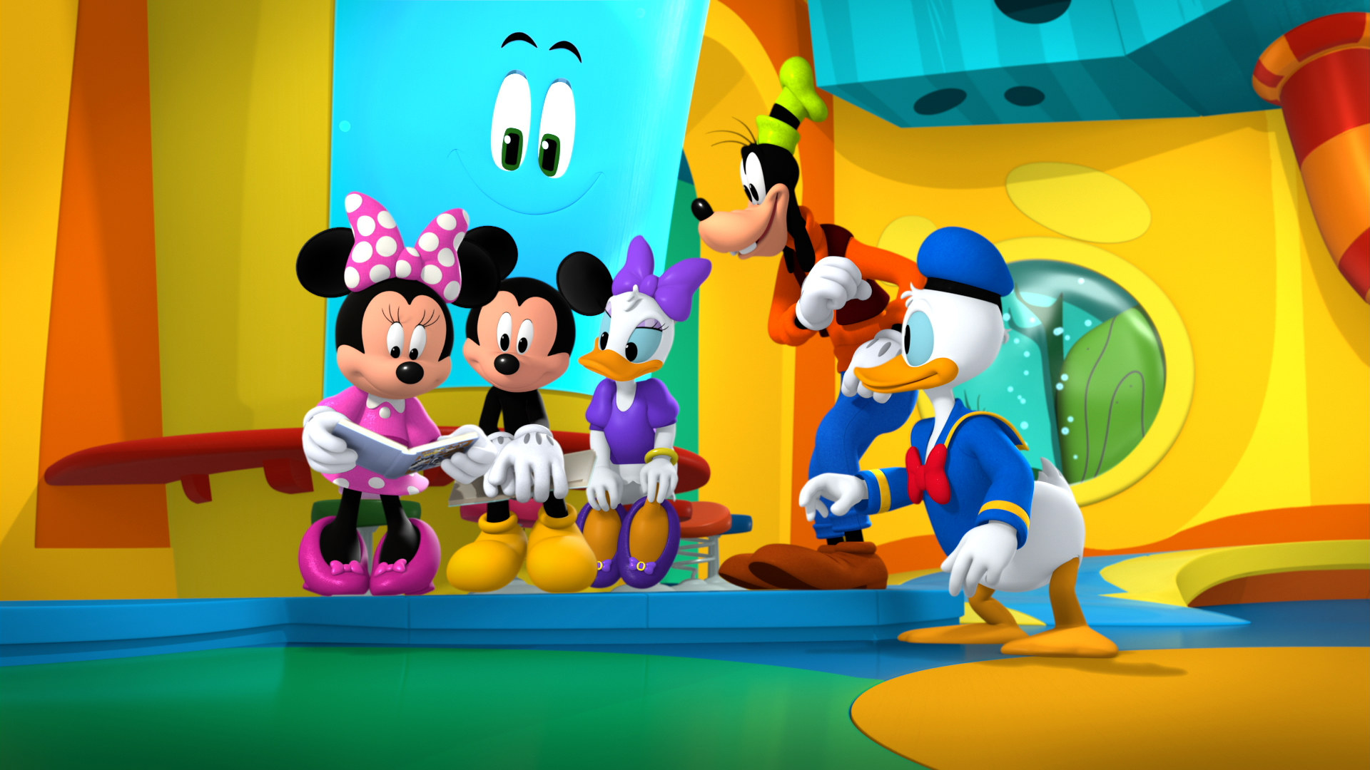 Watch Mickey Mouse Funhouse S3 Episode 5 on Disney+ South Africa ...