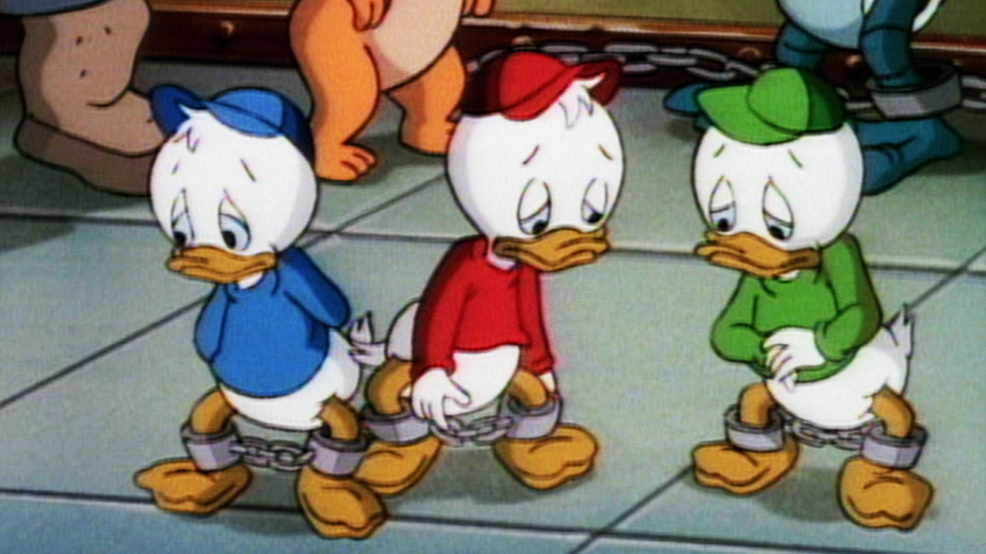 Nonton Jungle Duck Season 1 Episode 53 - Jungle Duck di Disney+ Hotstar