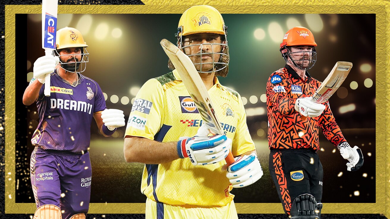 Top 10 TATA IPL Moments From 2024