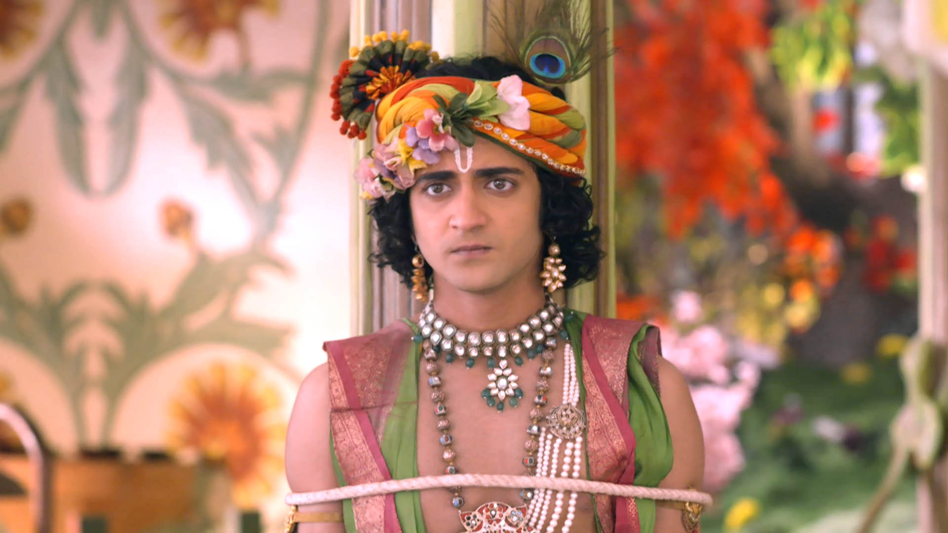 Stream Krishna Receives a Punishment Season 1 Episode 126 – Krishna ...