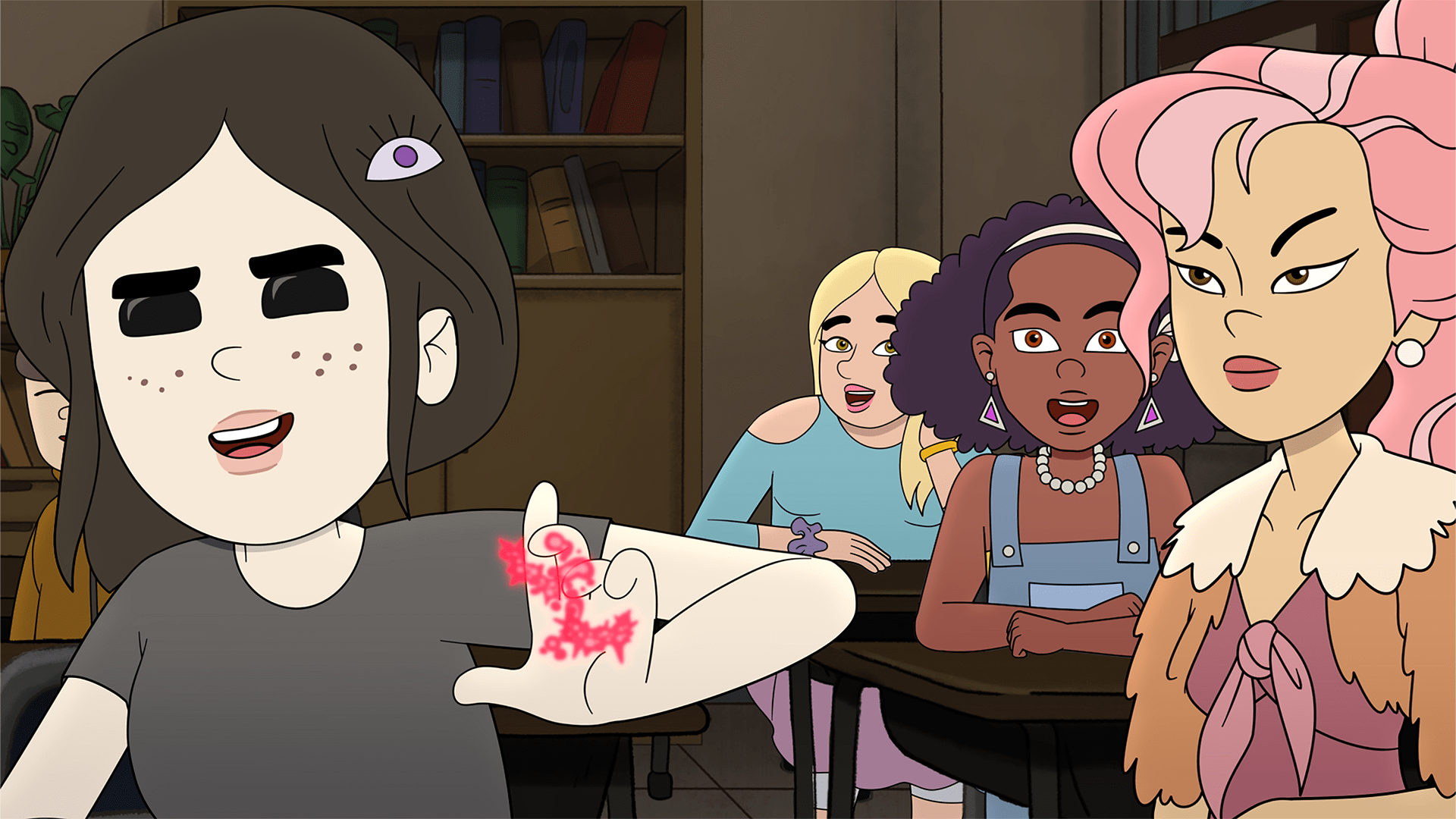 Little Demon - Disney+