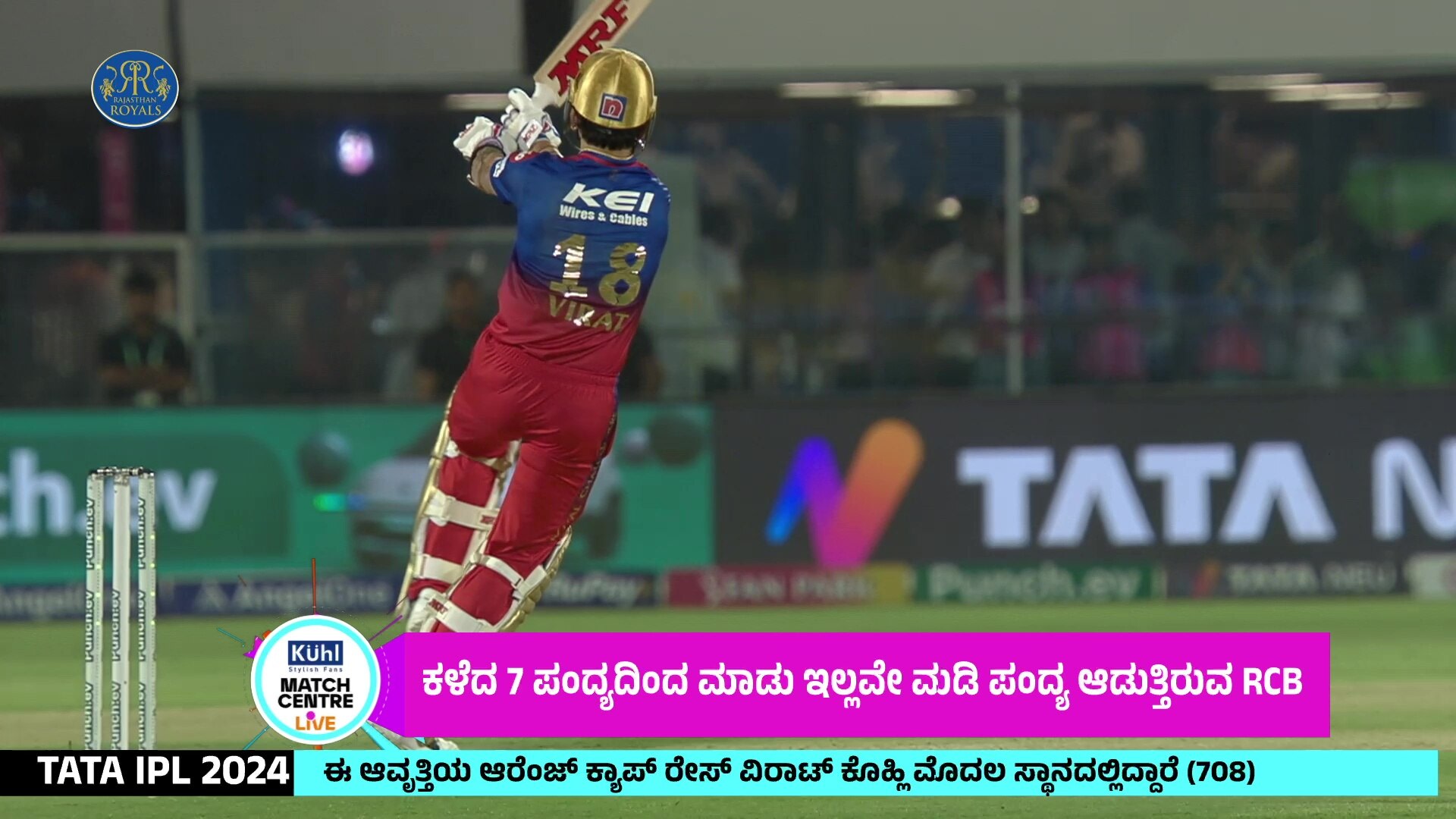 Virat The Run Machine