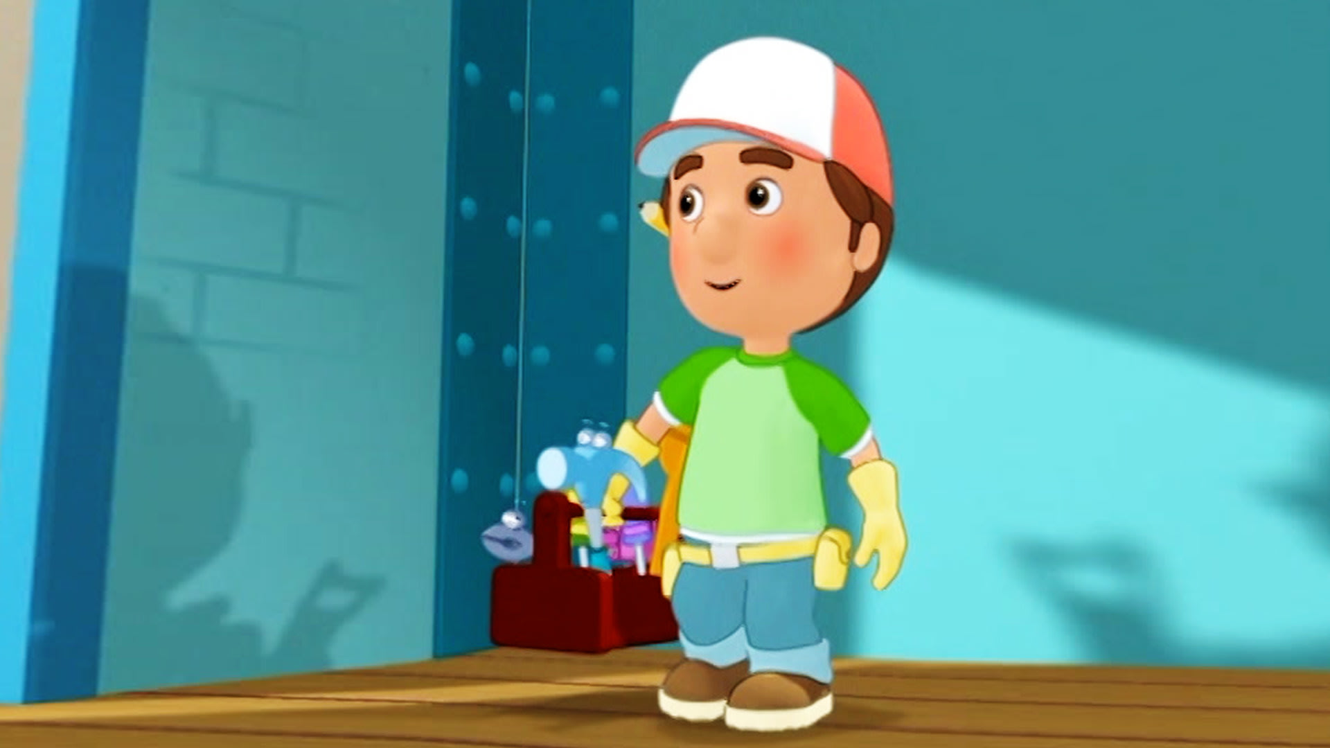 Stream handy-manny Online | Watcho