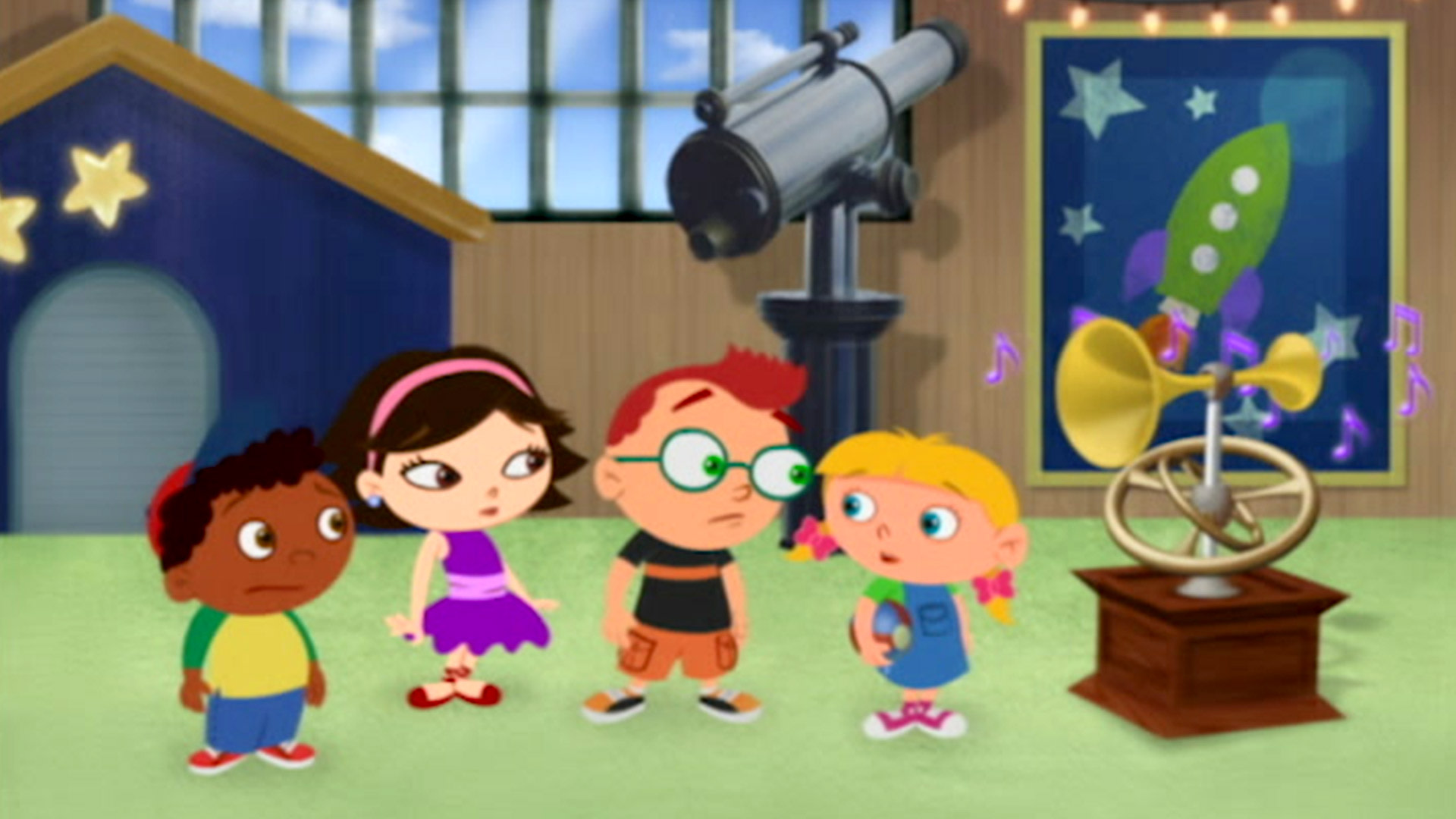 Stream The Incredible Shrinking Adventure Season 1 Episode 21 – The ...