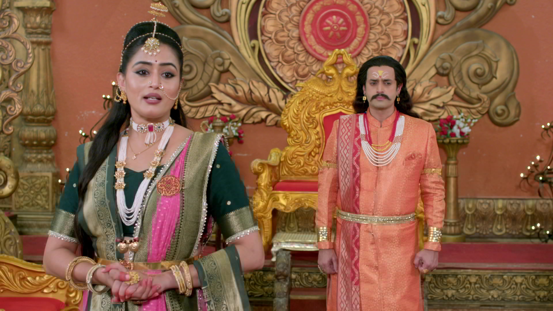 Watch Udho Udho Shri Renuka Yellamma Episode 506 on JioHotstar