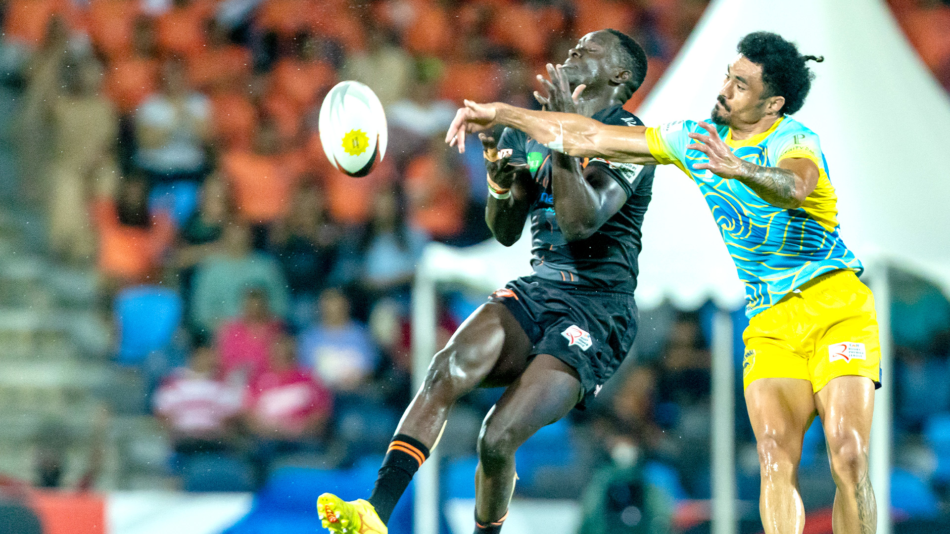 Chennai Bulls 31-24 Bengaluru Bravehearts Video | Rugby Premier League ...