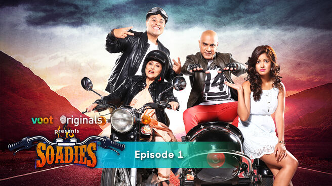 Watch Soadies S1 Episode 1 on JioHotstar