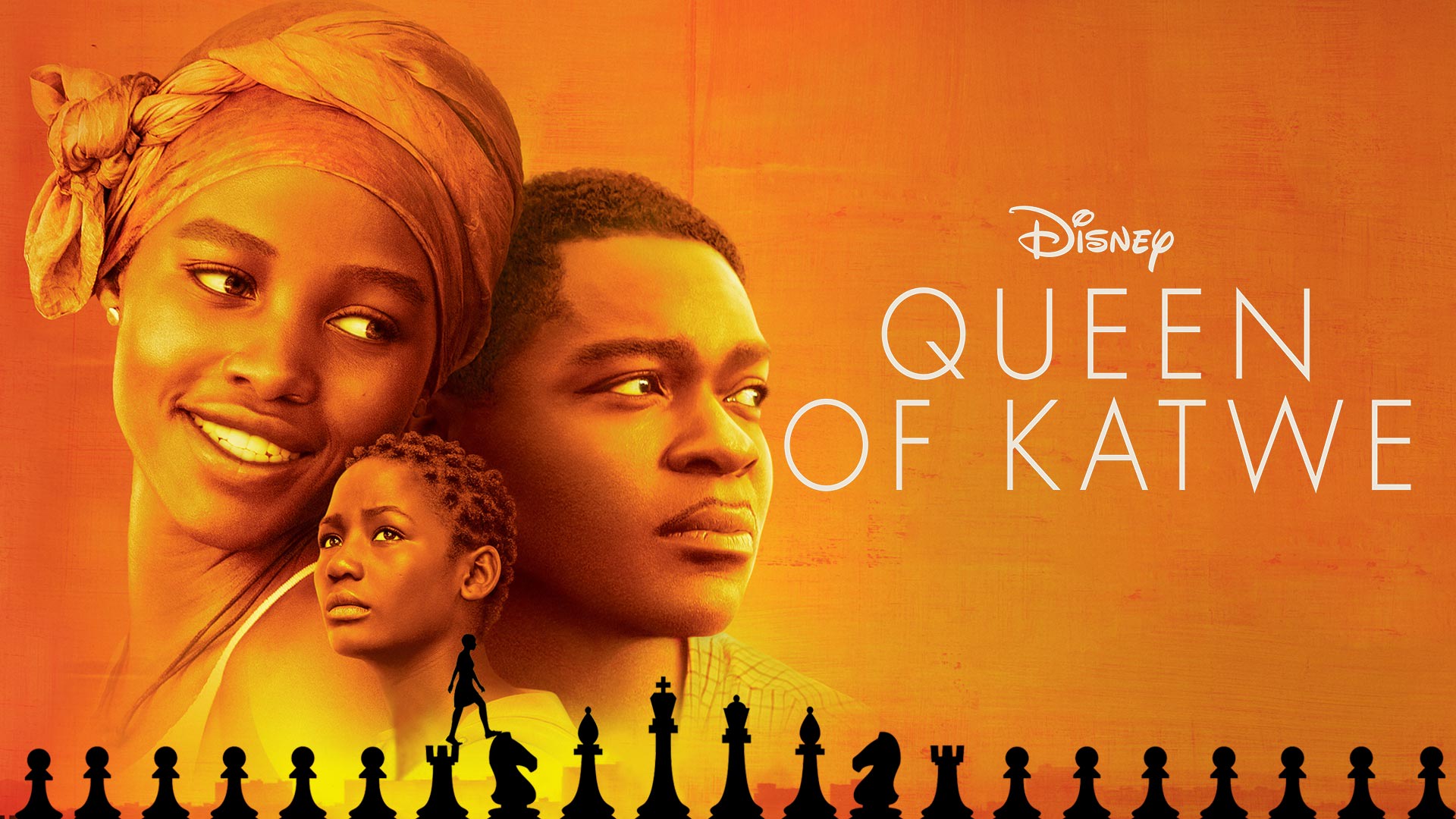 Queen of Katwe - Trailer - JioHotstar