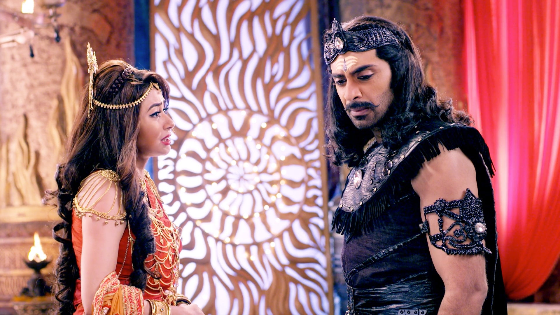 Watch Shani S1 Episode 315 on JioHotstar