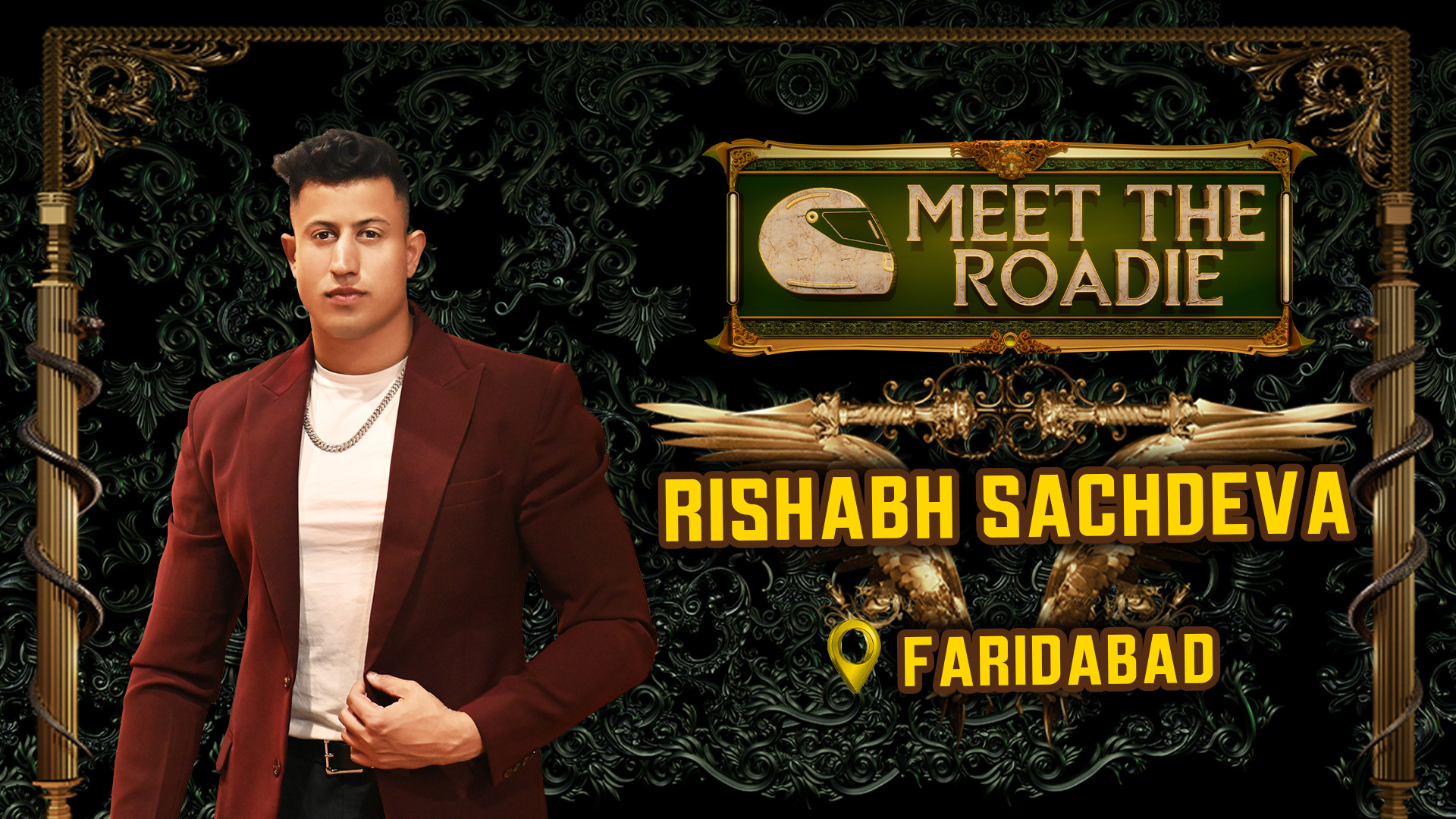 Rishabh Sachdeva - JioHotstar